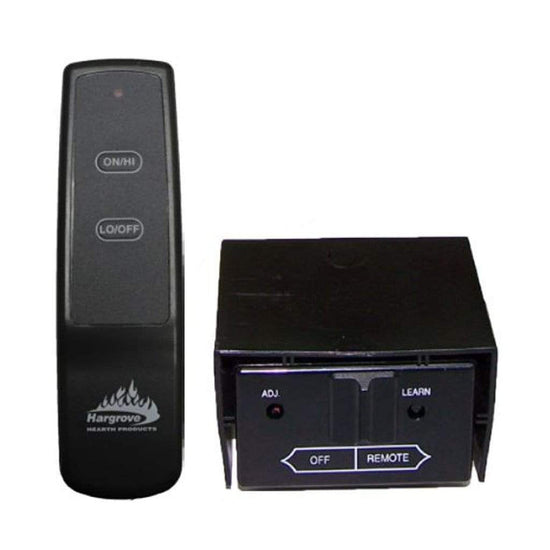 Hargrove RC-S6V-MX DC Powered Variable Remote/Receiver – US Fireplace Store
