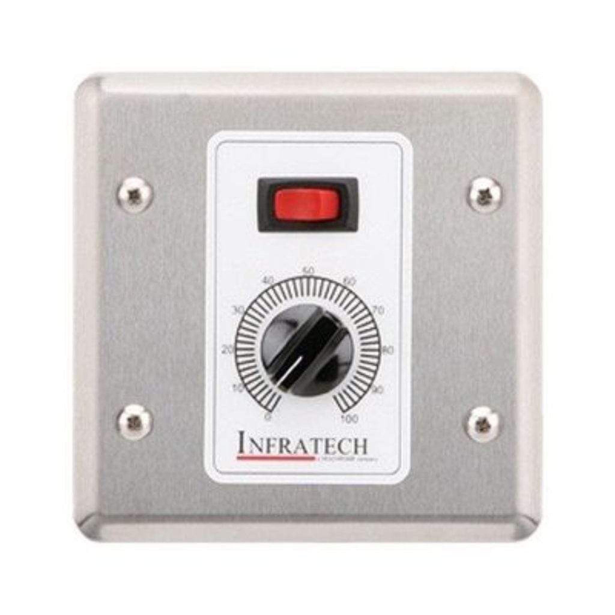 Infratech Comfort 1 Zone Analog Solid State Controller – US Fireplace Store