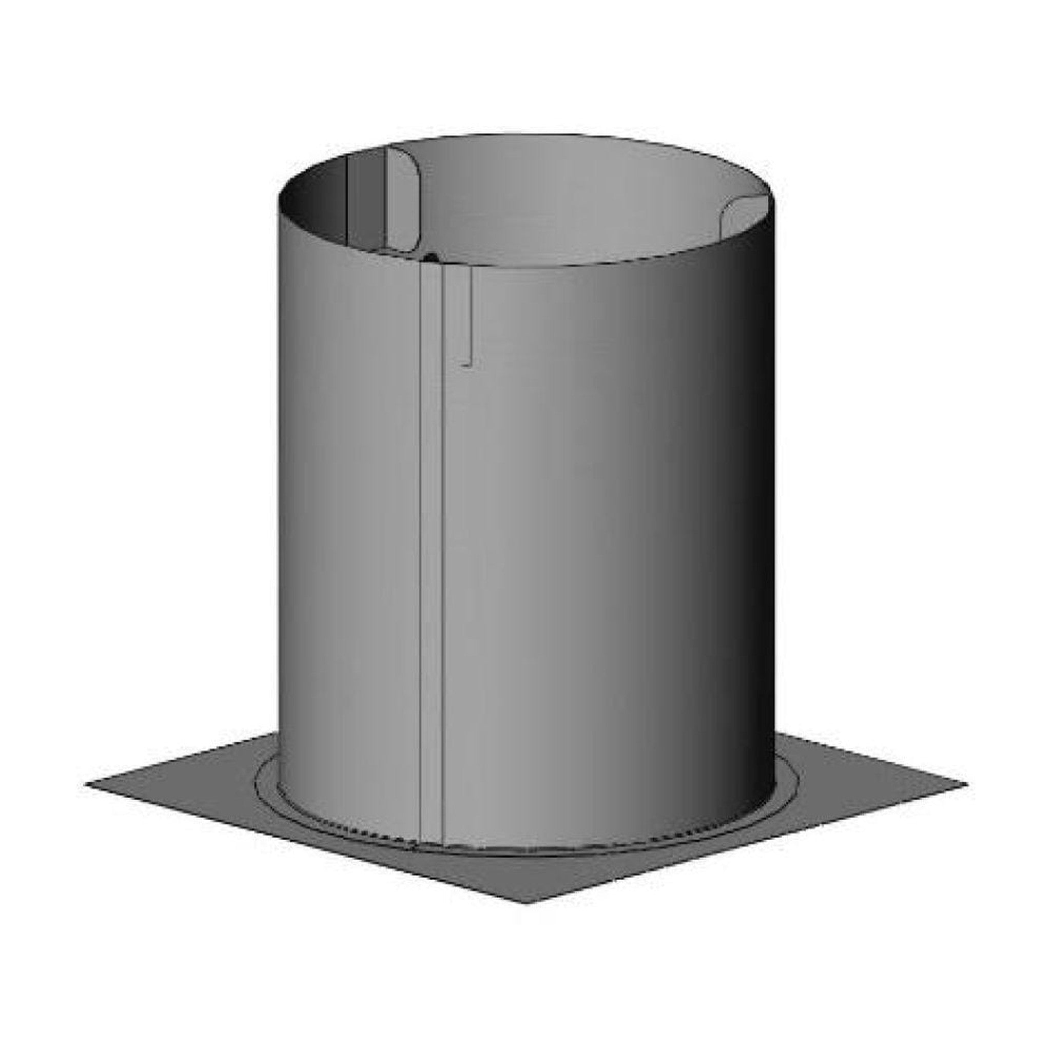 Kingsman 24" Attic Insulation Shield for 4/7" Venting – US Fireplace Store