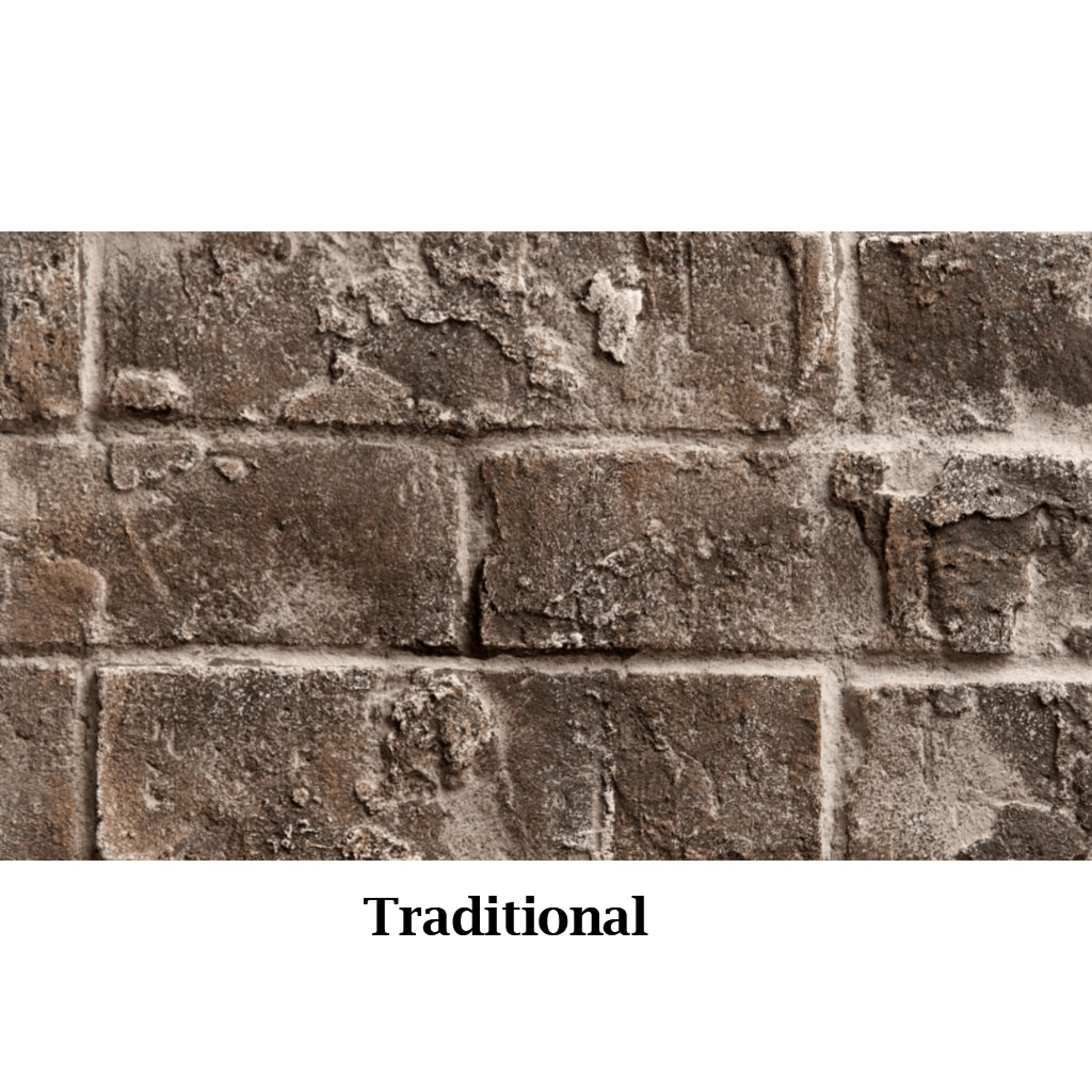 Kingsman 3-Piece Traditional Refractory Fiber Brick Liner for ZCV39/ZV ...