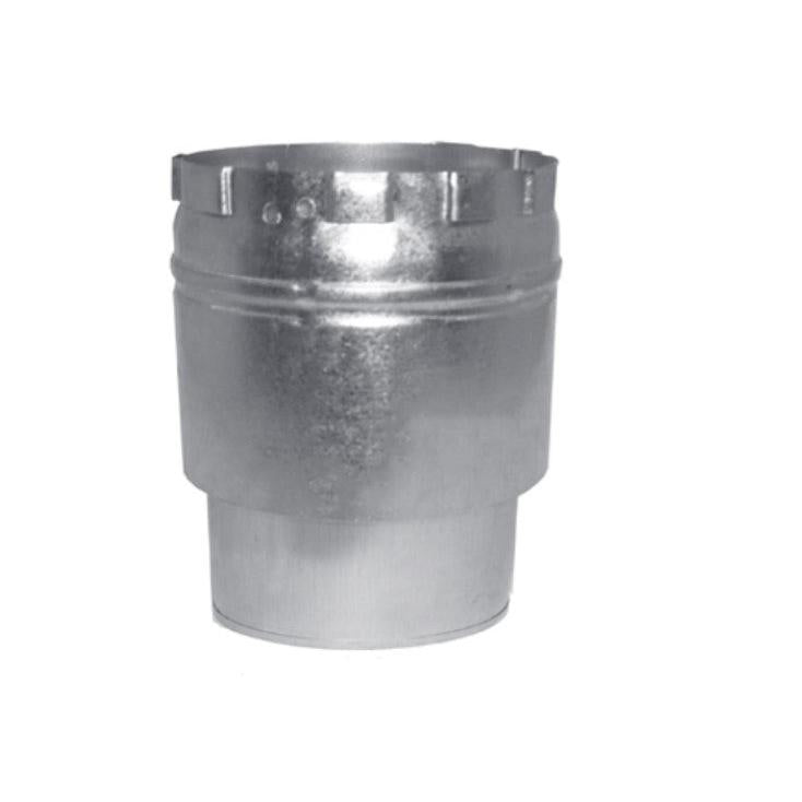 Majestic B-Vent 10" Draft Hood Connector – US Fireplace Store