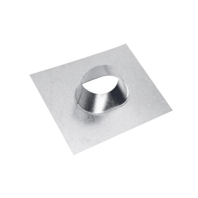 Majestic B-Vent 4" Flat to 6/12 Pitch Adjustable Roof Flashing – US ...