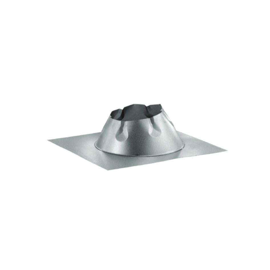 Majestic DuraTech 6" Galvalume Flat Roof Flashing – US Fireplace Store