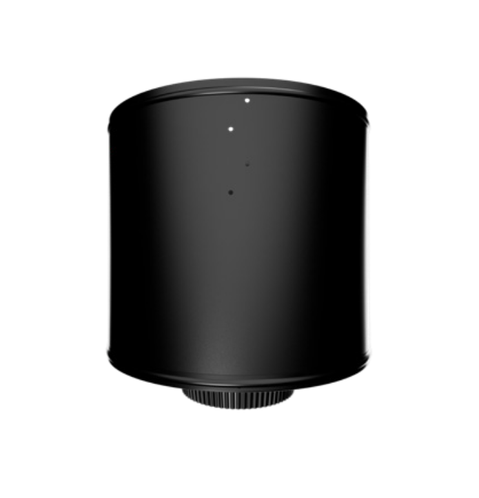Majestic DuraTech 6" Round Ceiling Support Box – US Fireplace Store