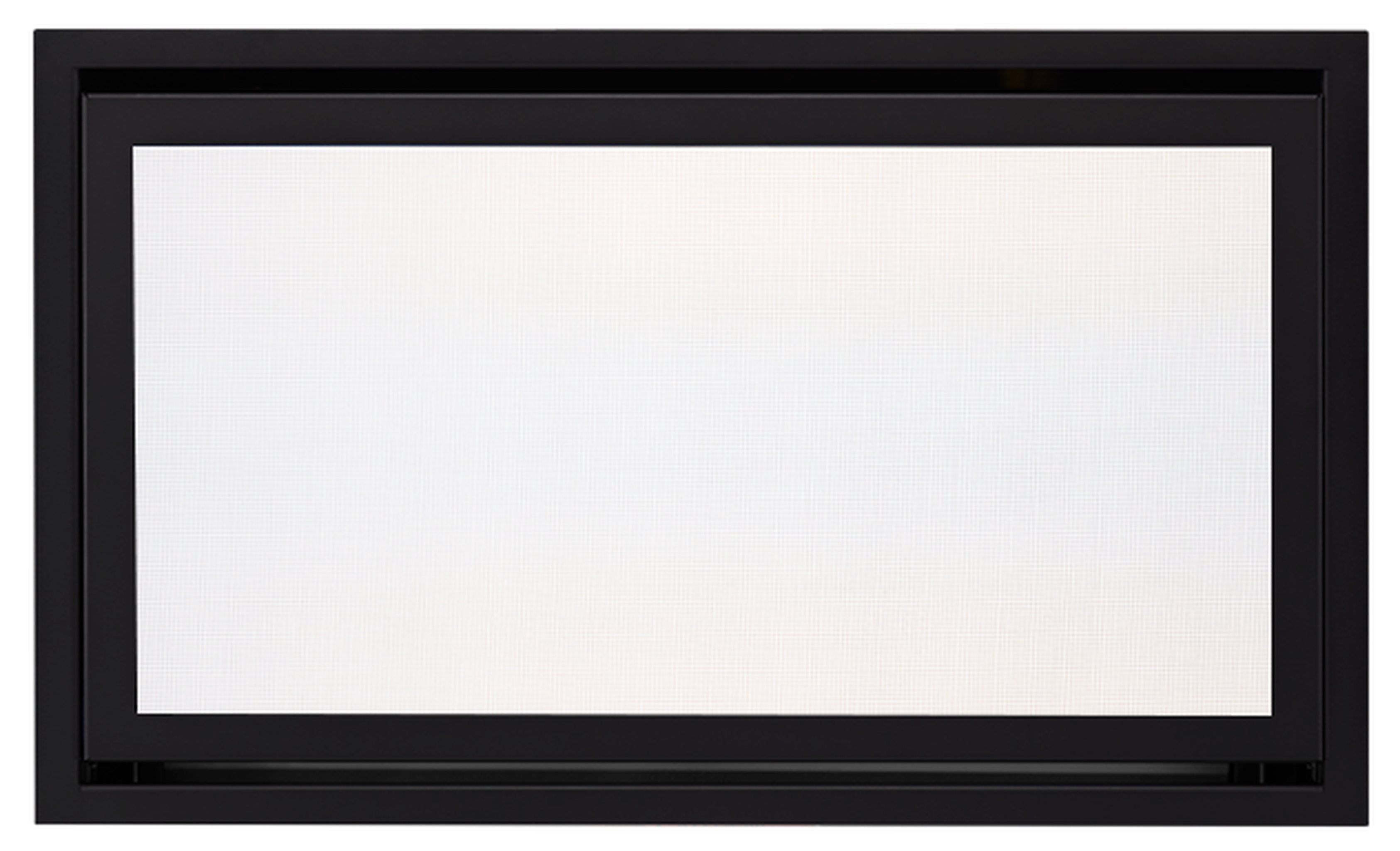 Majestic Gun Metal Clean Face Trim for Jade 42" Gas Fireplace – US ...