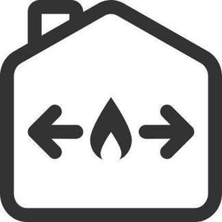 Majestic Heat-Zone Kit – US Fireplace Store