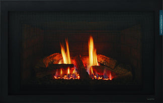 Majestic Jasper 30" Traditional Direct Vent Propane Gas Fireplace Inse ...