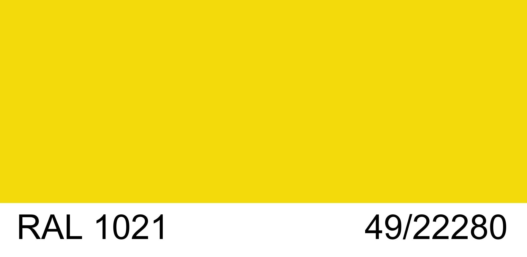 Malm 24" x 7" Slip Section Pipe With RAL 1021 49/22280 Powder Coat Fin ...