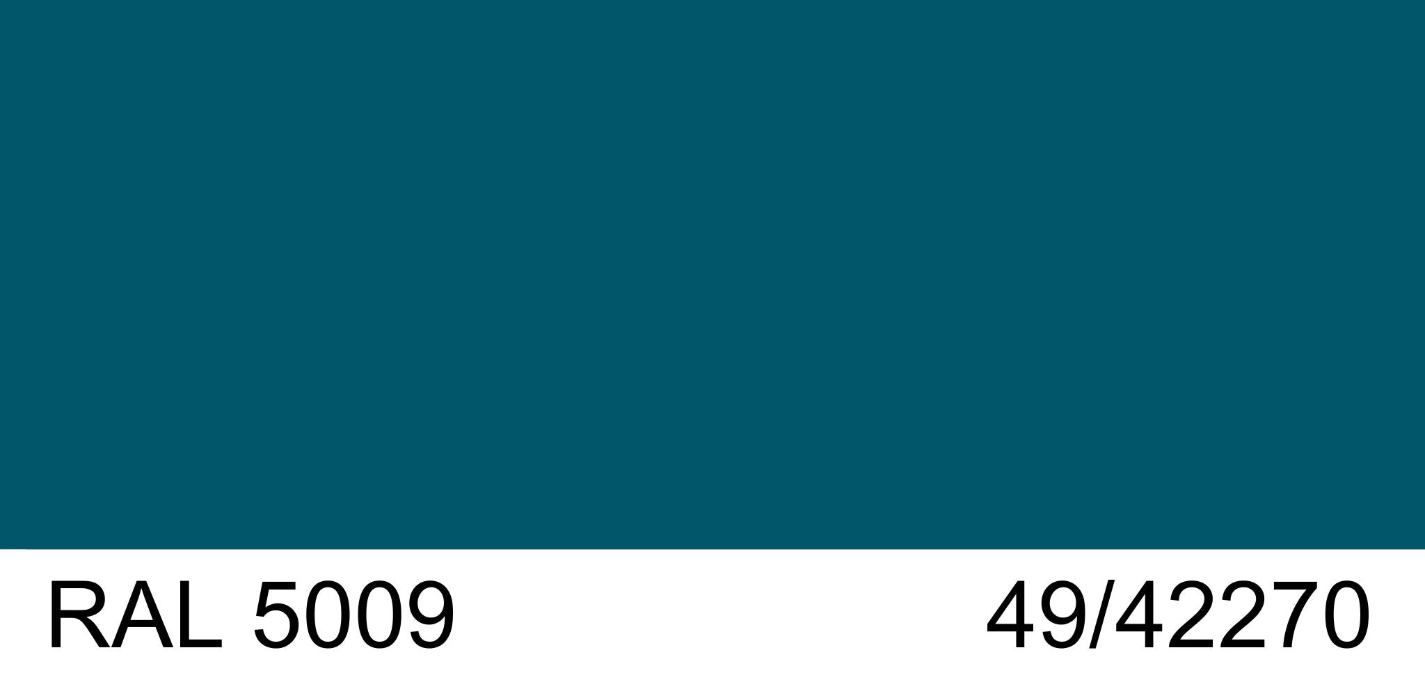 Malm 24" x 7" Slip Section Pipe With RAL 5009 49/42270 Powder Coat Fin ...