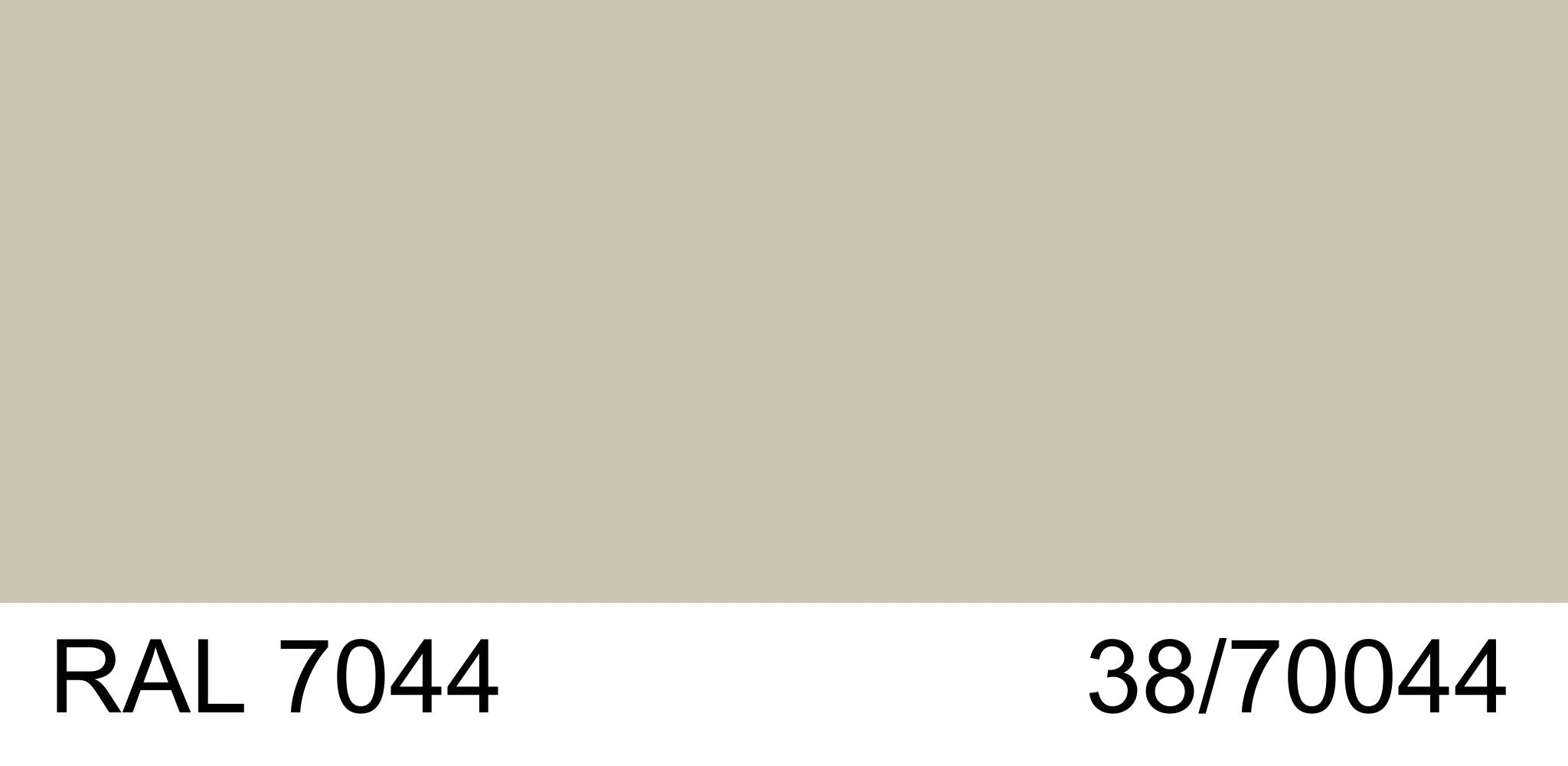 Malm 24" x 8" Damper Section Pipe With RAL 7044 38/70044 Powder Coat F ...