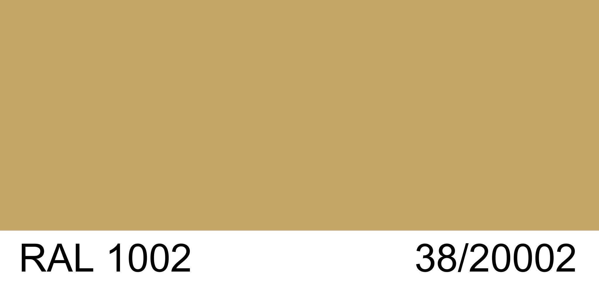 Malm 24" x 9" Damper Section Pipe With RAL 1002 38/20002 Powder Coat F ...