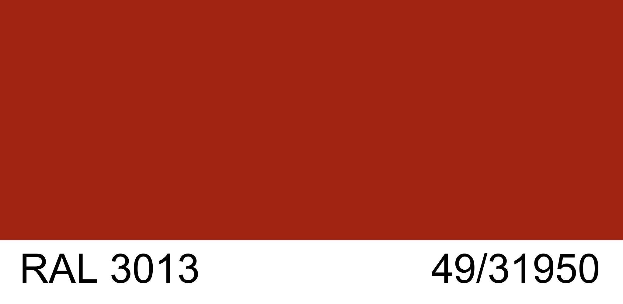 Malm 24" x 9" Damper Section Pipe With RAL 3013 49/31950 Powder Coat F ...