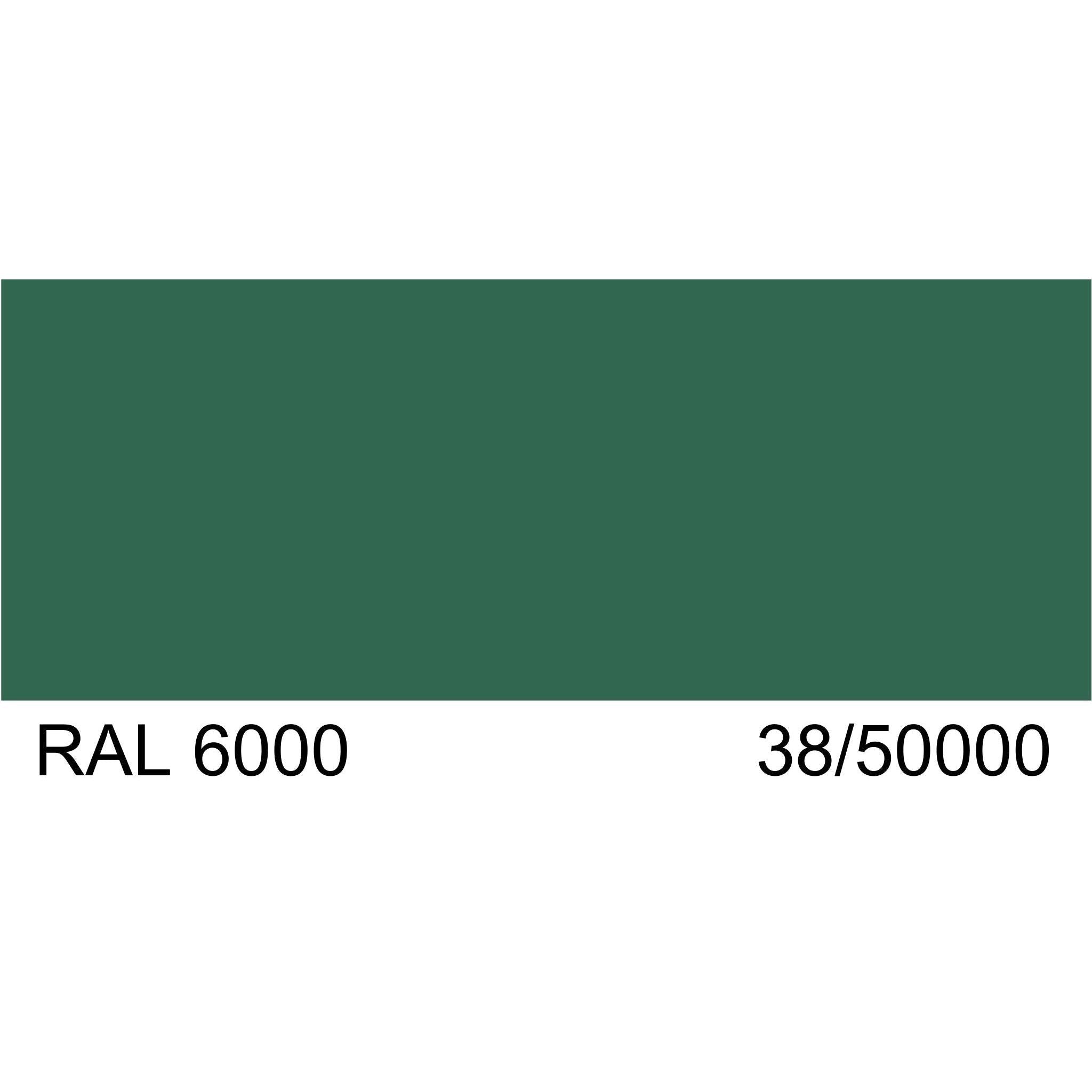 Malm 24" x 9" Damper Section Pipe With RAL 6000 38/50000 Powder Coat F ...