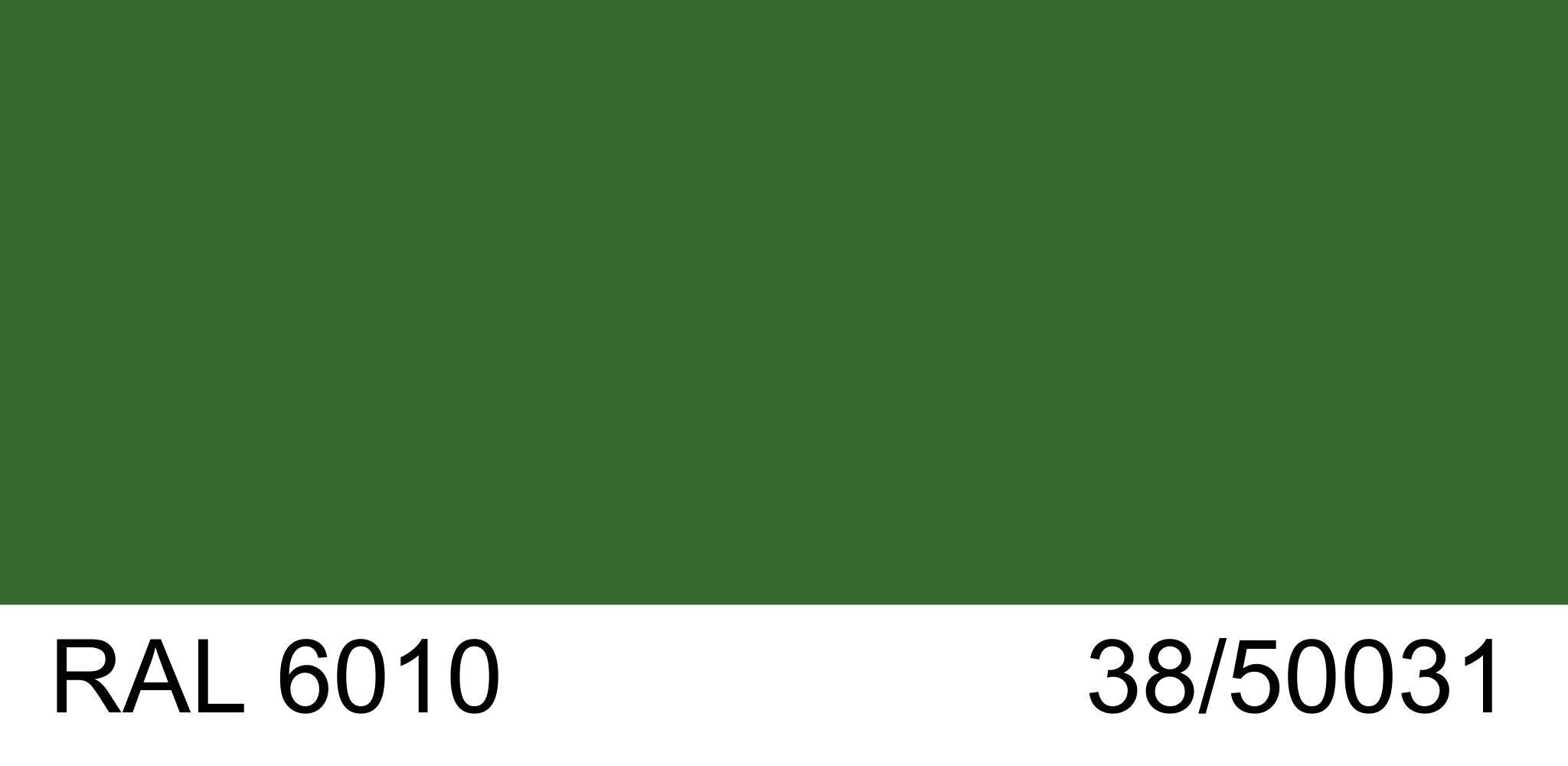 Malm 24" x 9" Damper Section Pipe With RAL 6010 38/50031 Powder Coat F ...