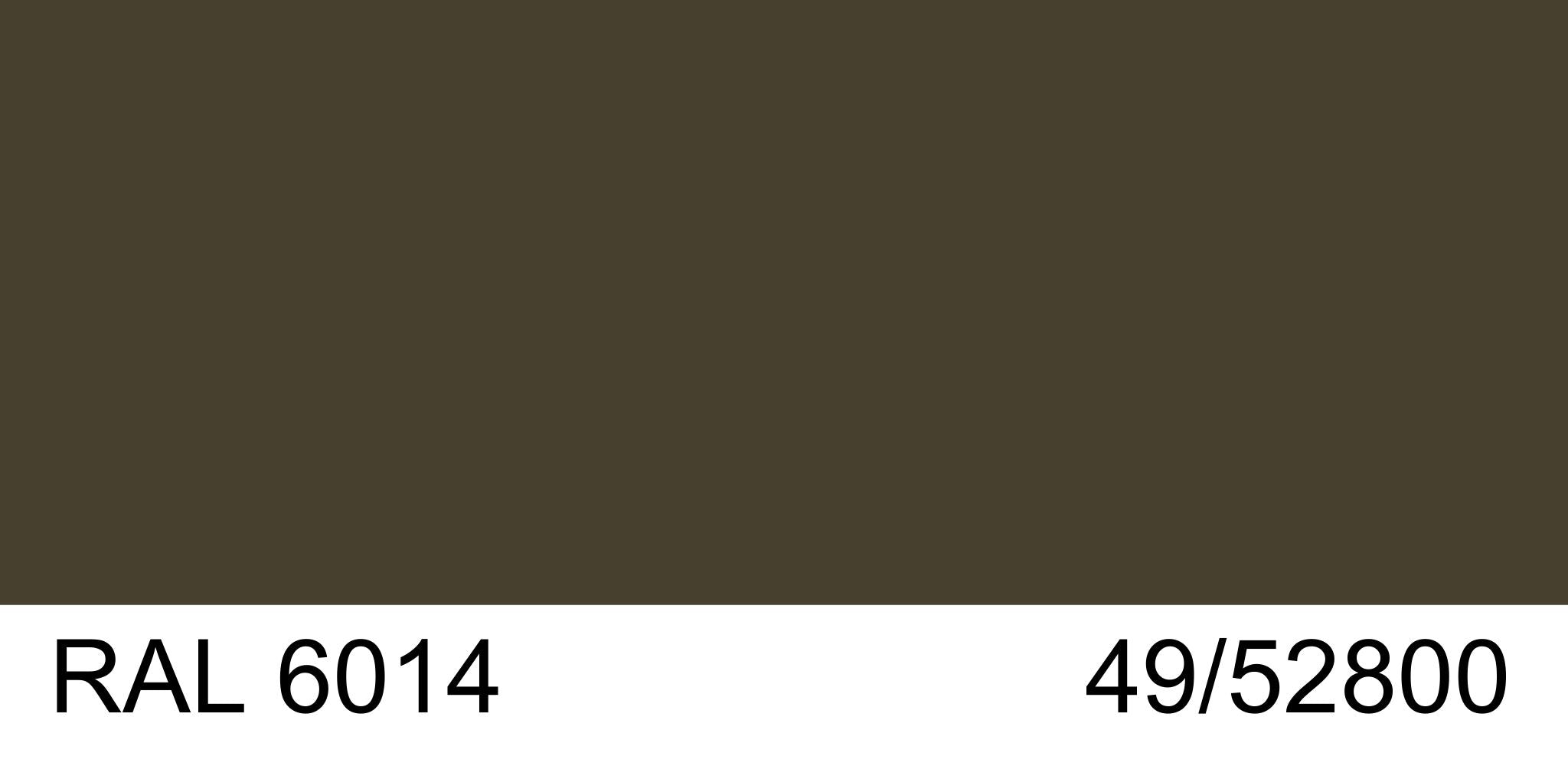 Malm 24" x 9" Damper Section Pipe With RAL 6014 49/52800 Powder Coat F ...