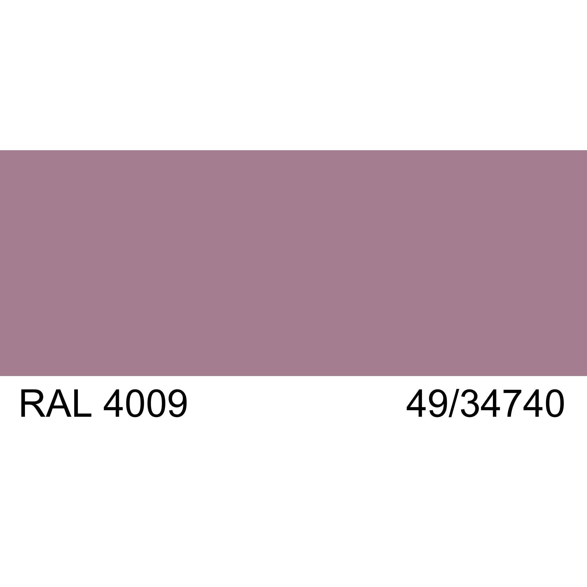 Malm 30" x 8" Mid Section Pipe With RAL 4009 49/34740 Powder Coat Fini ...