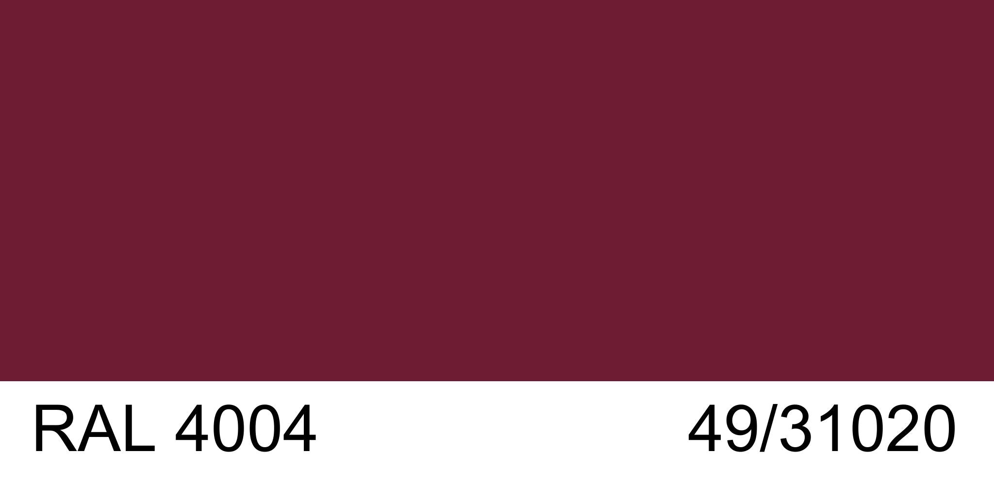 Malm 30" x 8" Slip Section Pipe With RAL 4004 49/31020 Powder Coat Fin ...