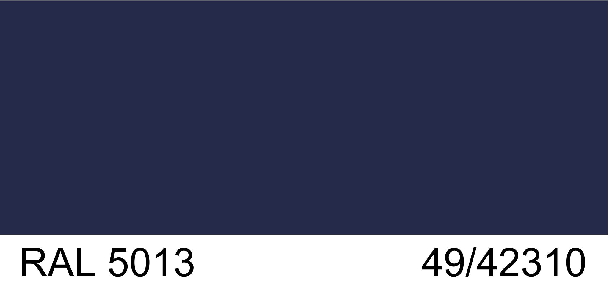 Malm 30" x 8" Slip Section Pipe With RAL 5013 49/42310 Powder Coat Fin ...