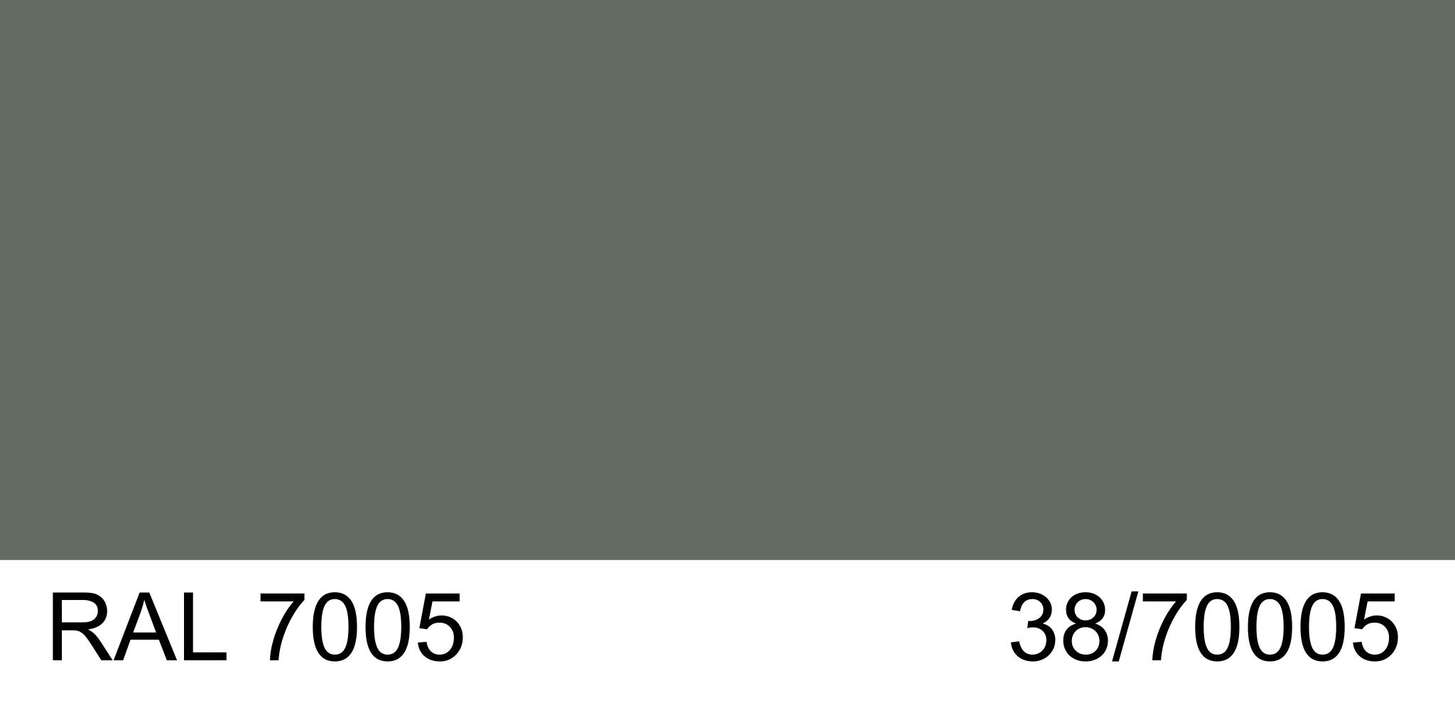 Malm 30" x 8" Slip Section Pipe With RAL 7005 38/70005 Powder Coat Fin ...