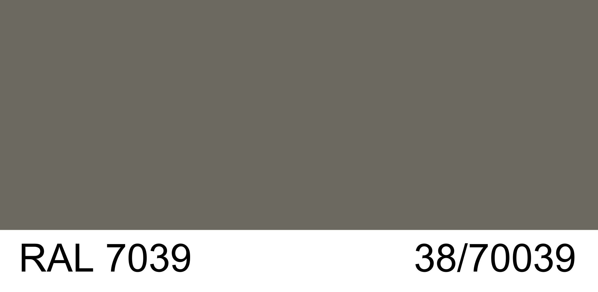 Malm 30" x 8" Slip Section Pipe With RAL 7039 38/70039 Powder Coat Fin ...