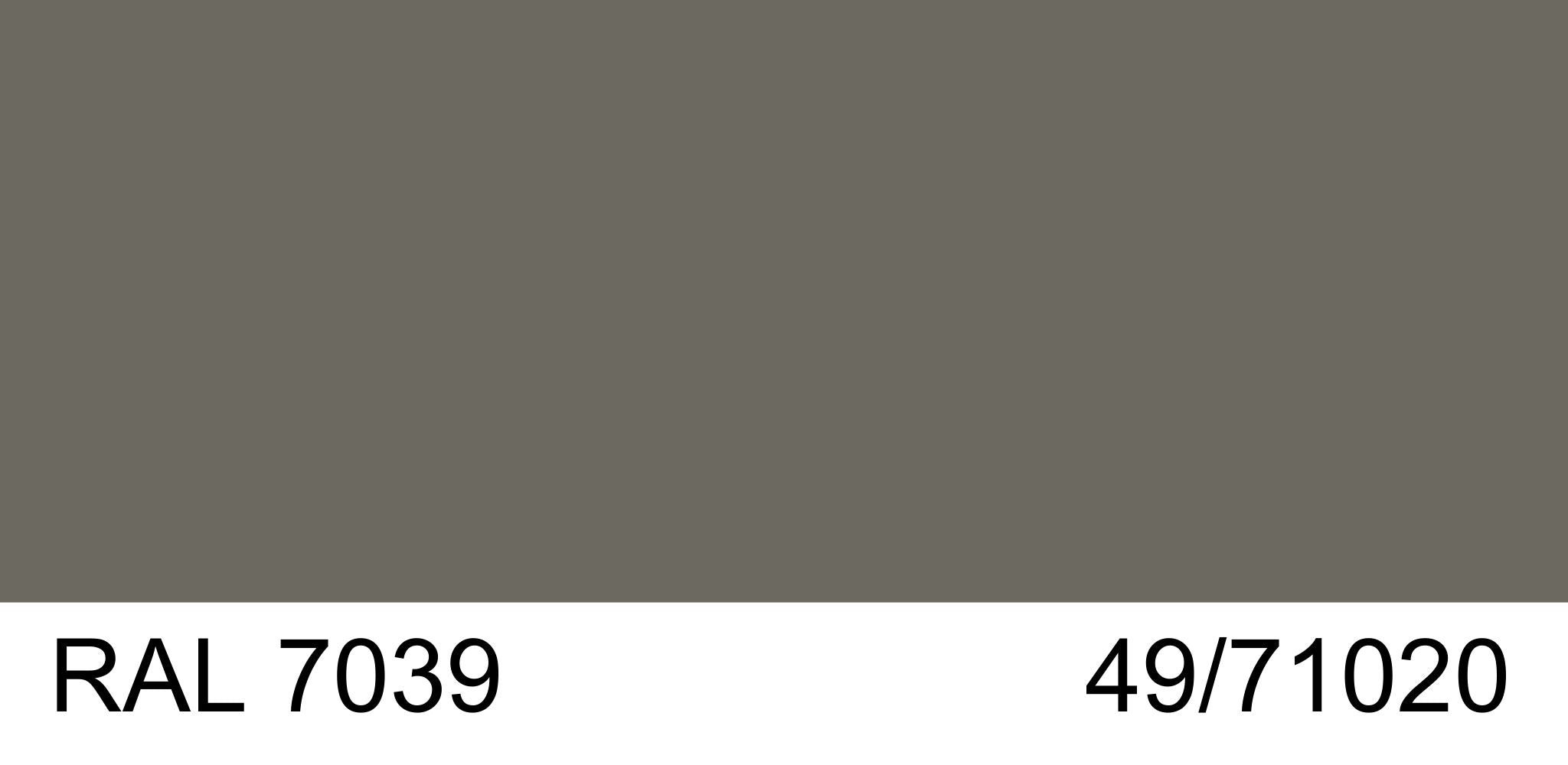 Malm 30" x 8" Slip Section Pipe With RAL 7039 49/71020 Powder Coat Fin ...