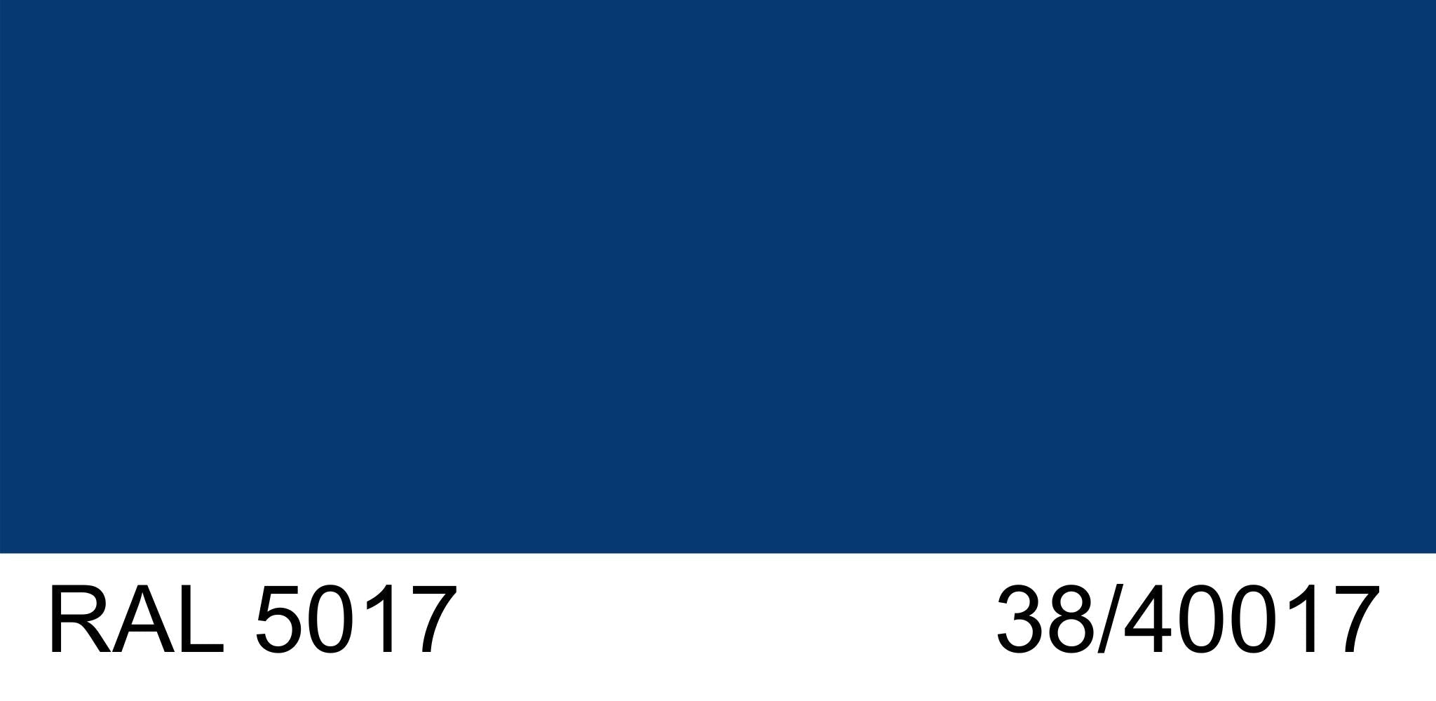 Malm 9" Diameter 90 Degree Elbow With RAL 5017 38/40017 Powder Coat Fi ...