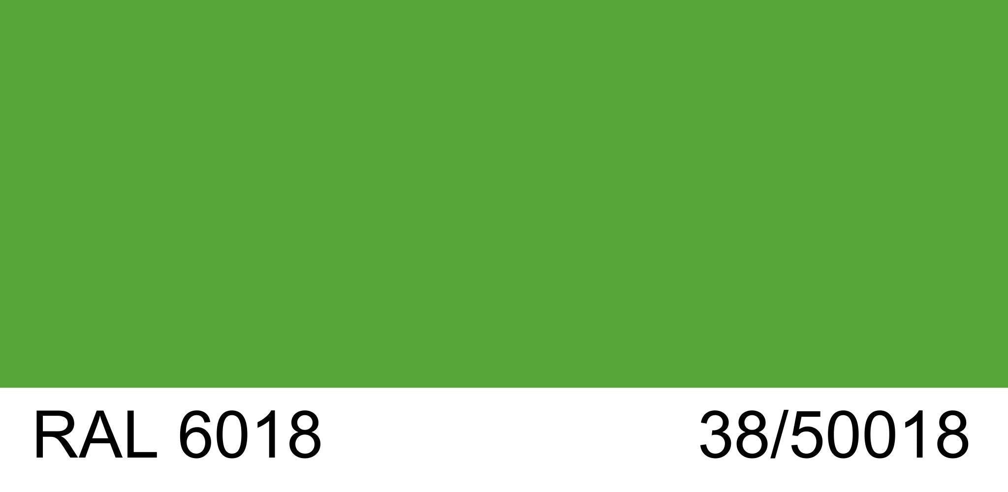 Malm 9"x 18" Telescopic to 8" Pipe With RAL 6018 38/50018 Powder Coat ...