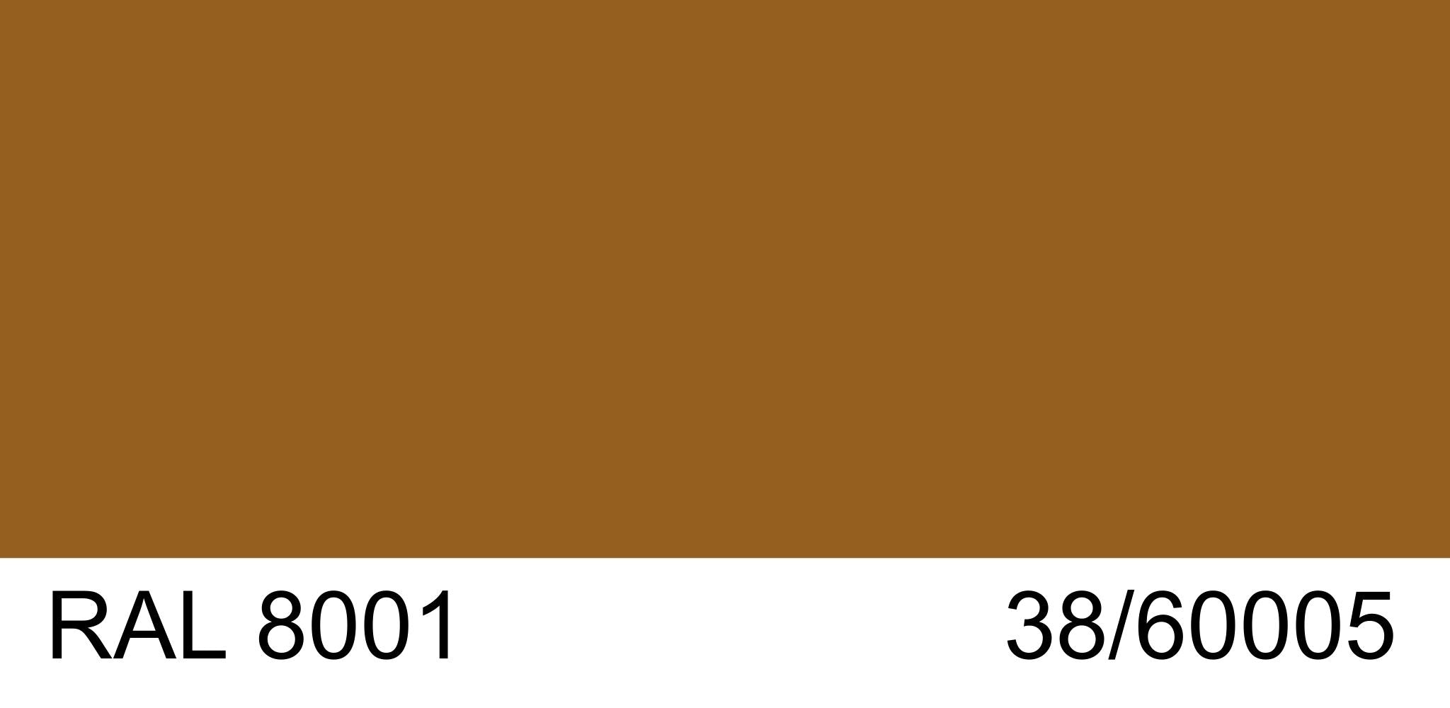 Malm 9"x 18" Telescopic to 8" Pipe With RAL 8001 38/60005 Powder Coat ...