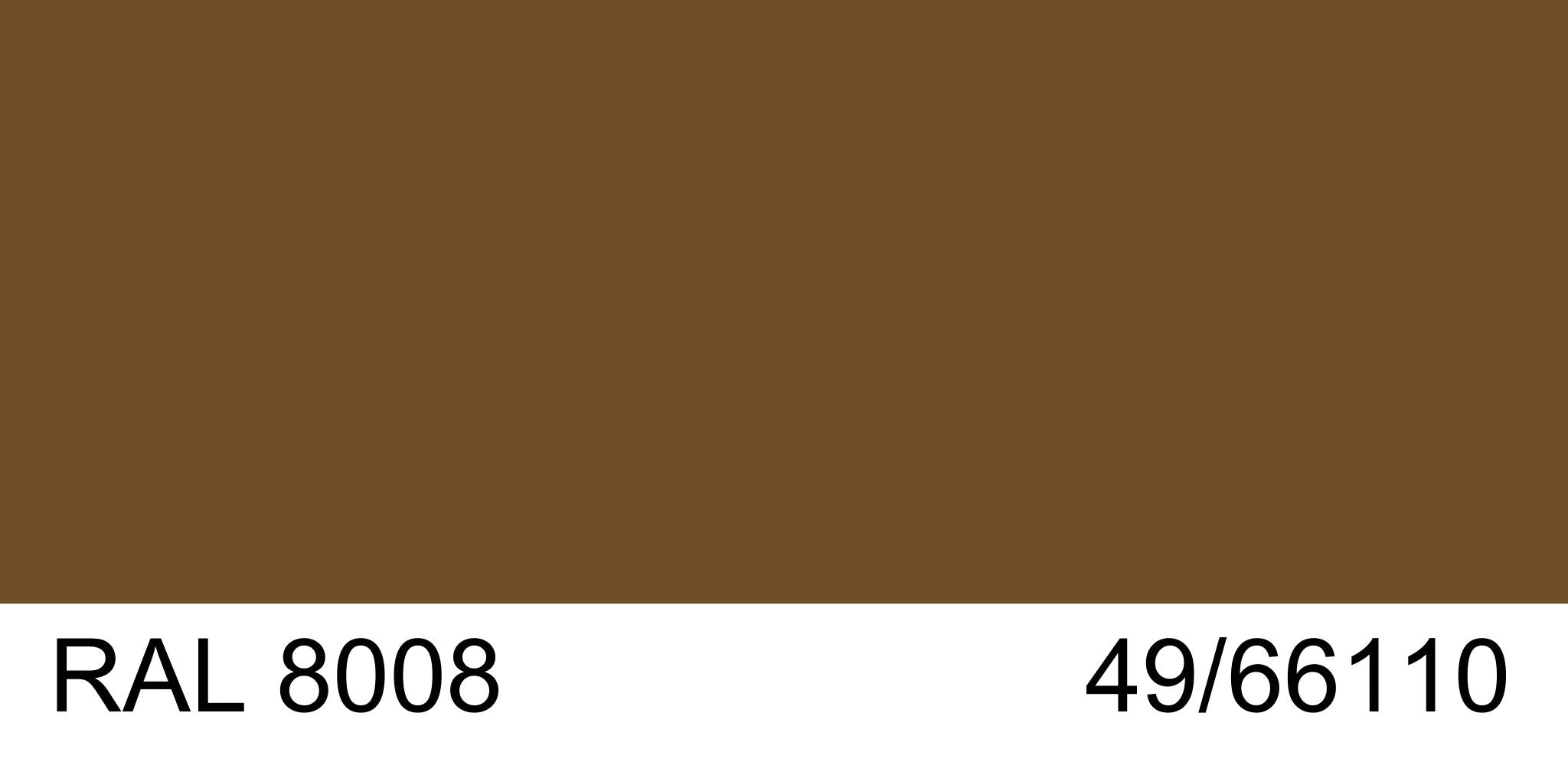 Malm 9"x 18" Telescopic to 8" Pipe With RAL 8008 49/66110 Powder Coat ...