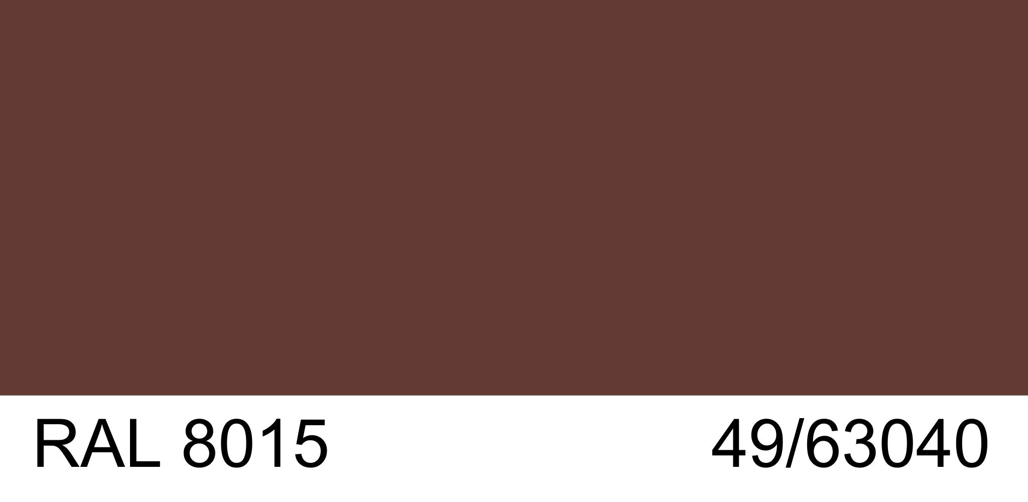 Malm 9"x 18" Telescopic to 8" Pipe With RAL 8015 49/63040 Powder Coat ...