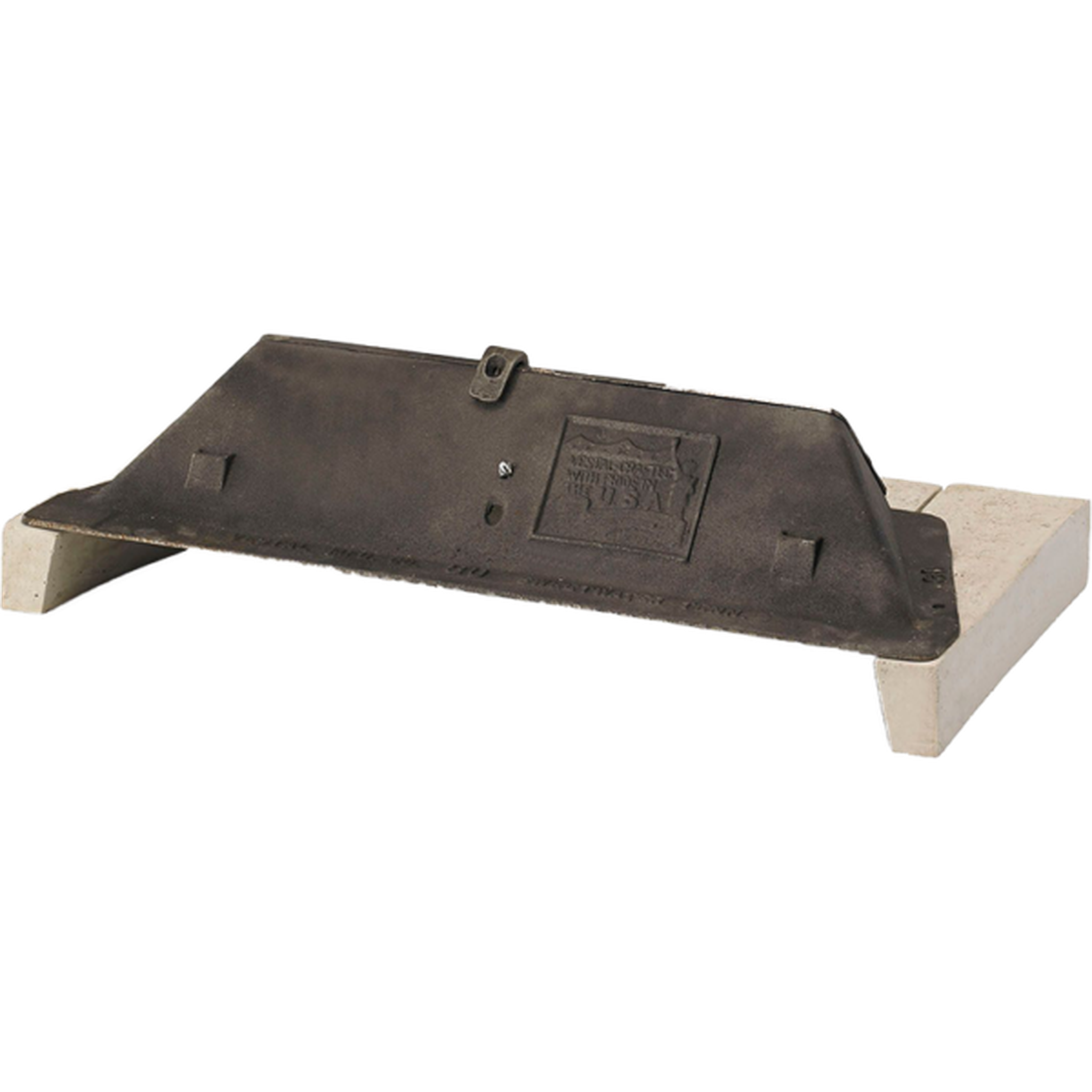 Mason-Lite 42" Cast Damper With Damper Block for MFP49 – US Fireplace Store