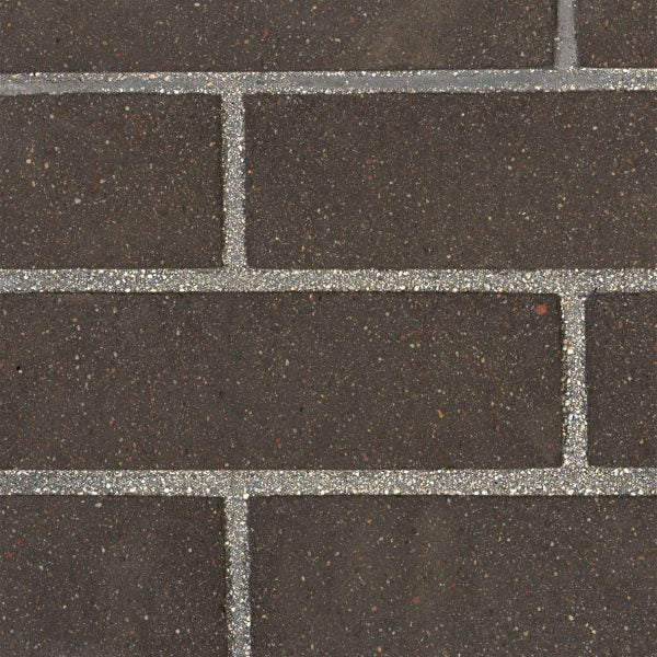 Mason-Lite 8" Black Extended Full Running Bond Brick Panels for 63" FP ...