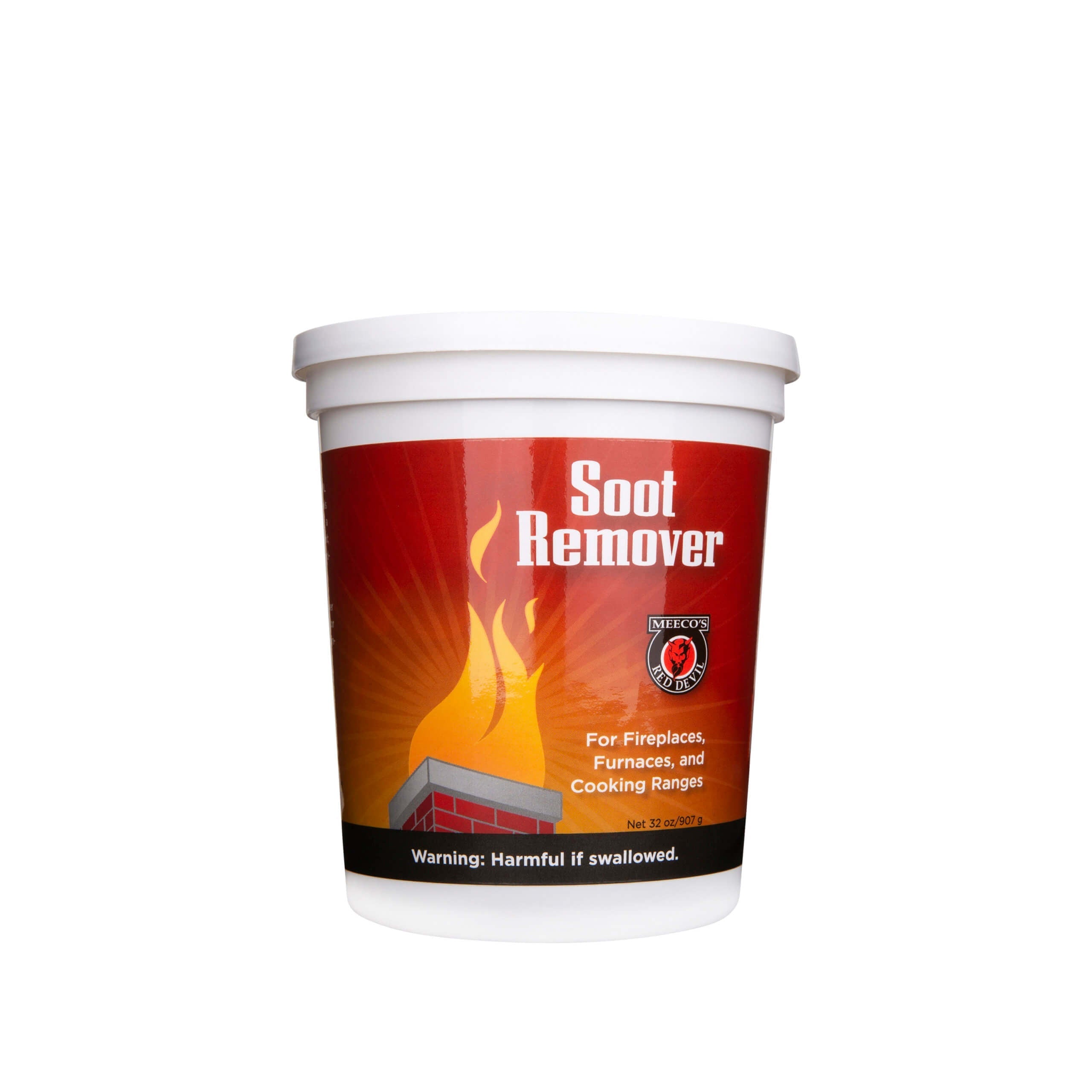Meeco ME17 2lb Tub Powder Soot Remover – US Fireplace Store