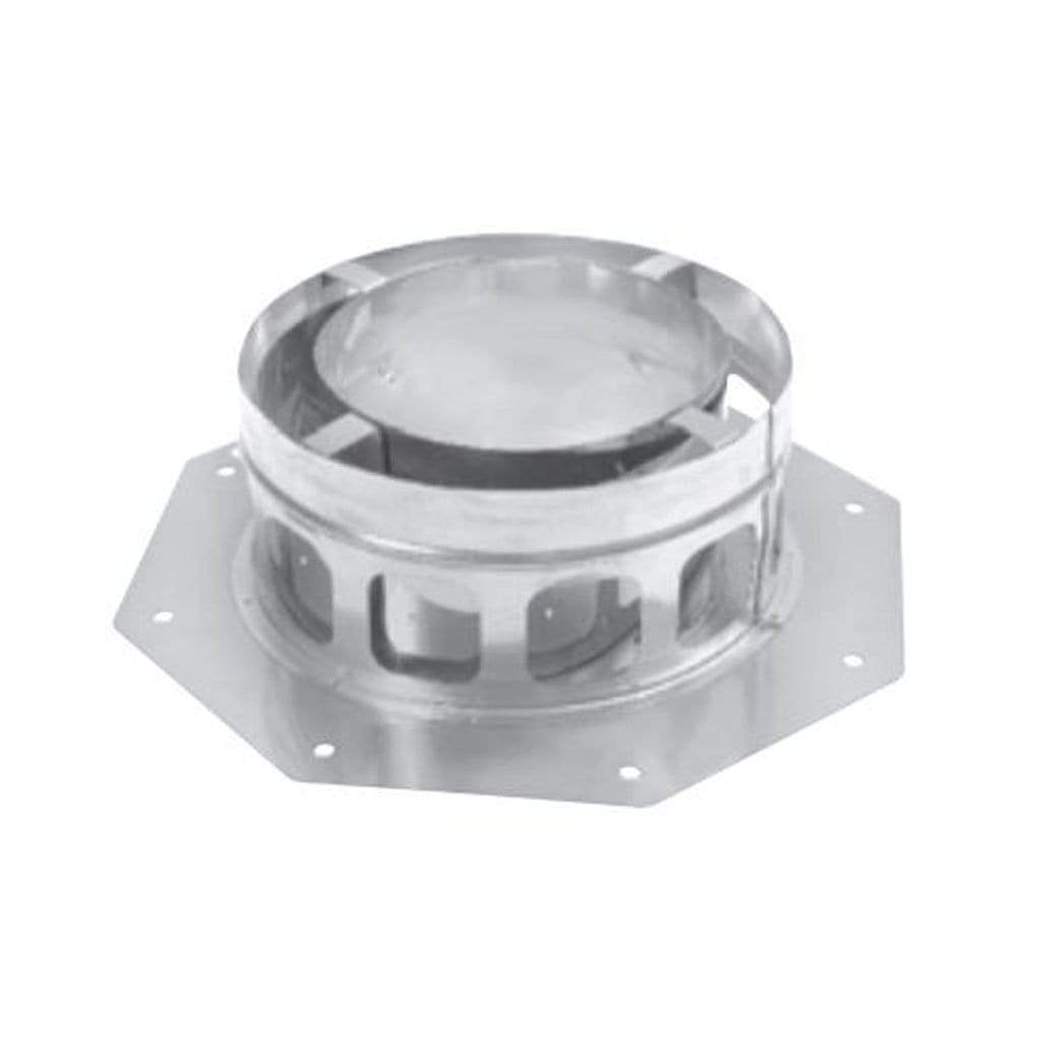 Metal-Fab Air-Cooled Temp/Guard 10" Diameter Anchor Plate – US ...