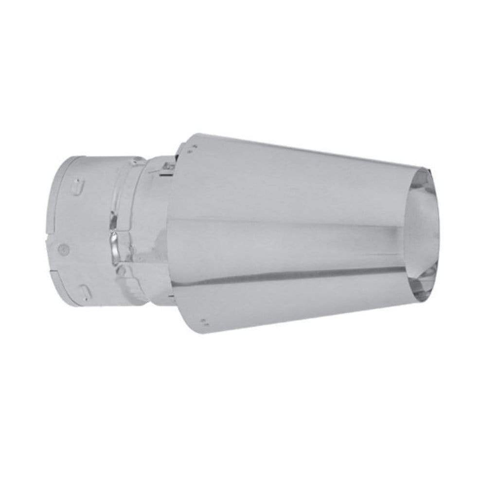 Metal-Fab Biomass Chimney 3" Horizontal Jet Cap – US Fireplace Store