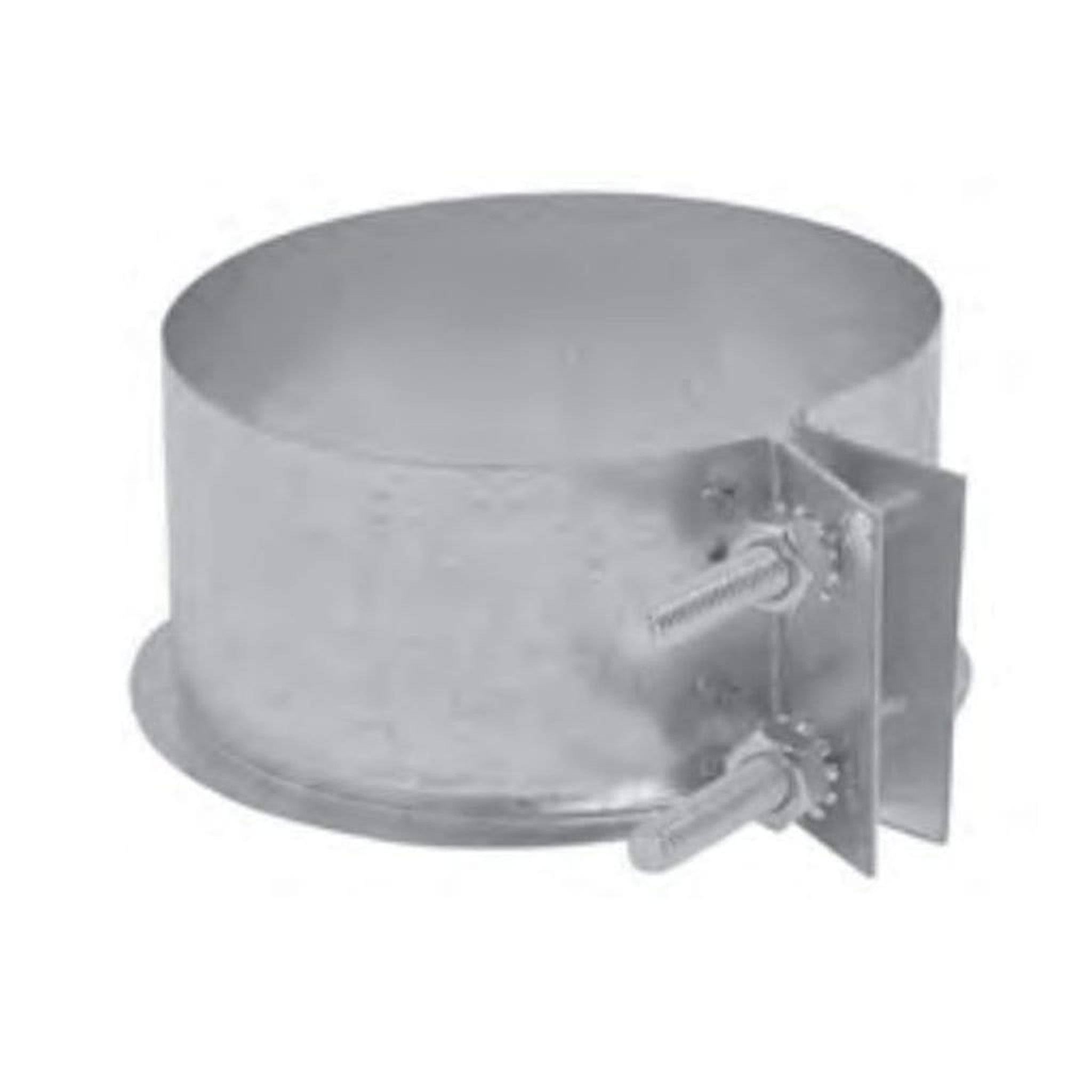 Metal-Fab Premium Biomass 6" Support Band – US Fireplace Store