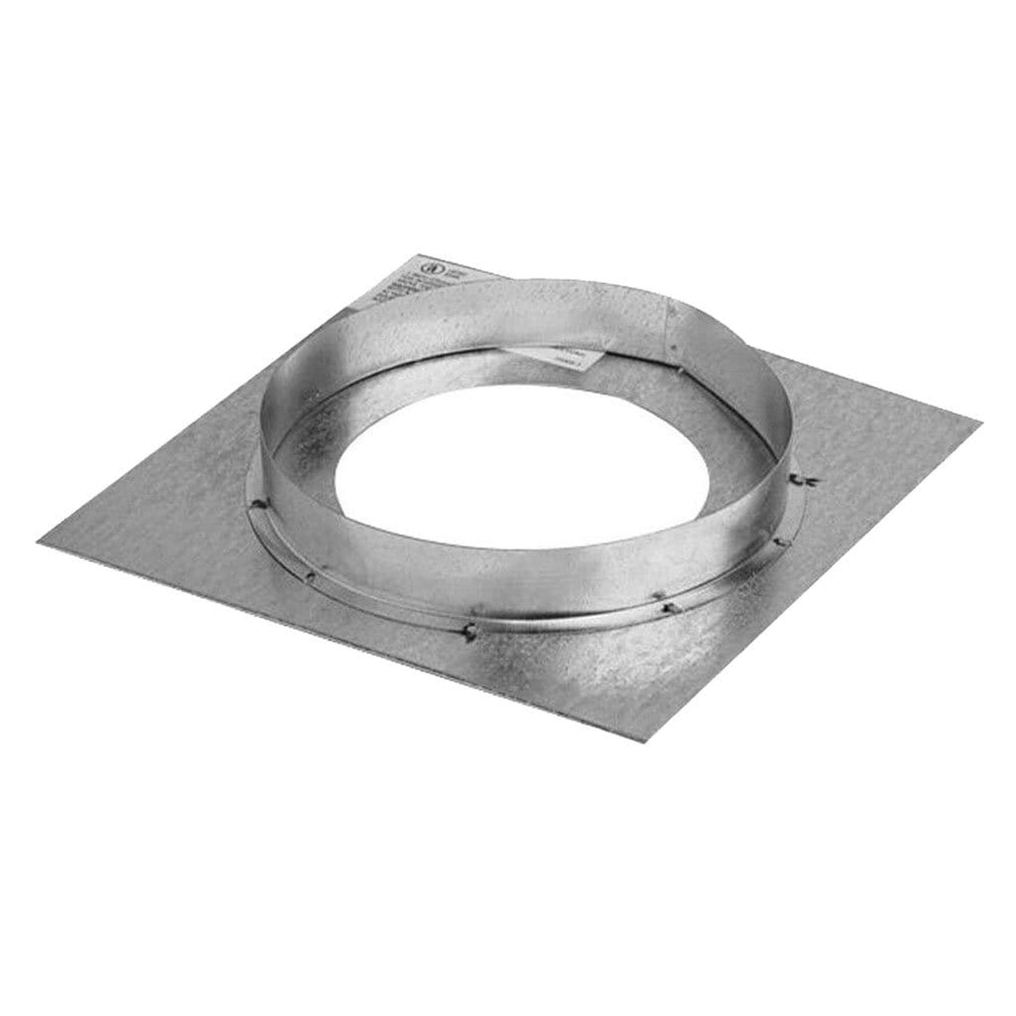 Metal-Fab Sure-Seal Direct Vent 4" Ceiling Vertical Firestop – US ...