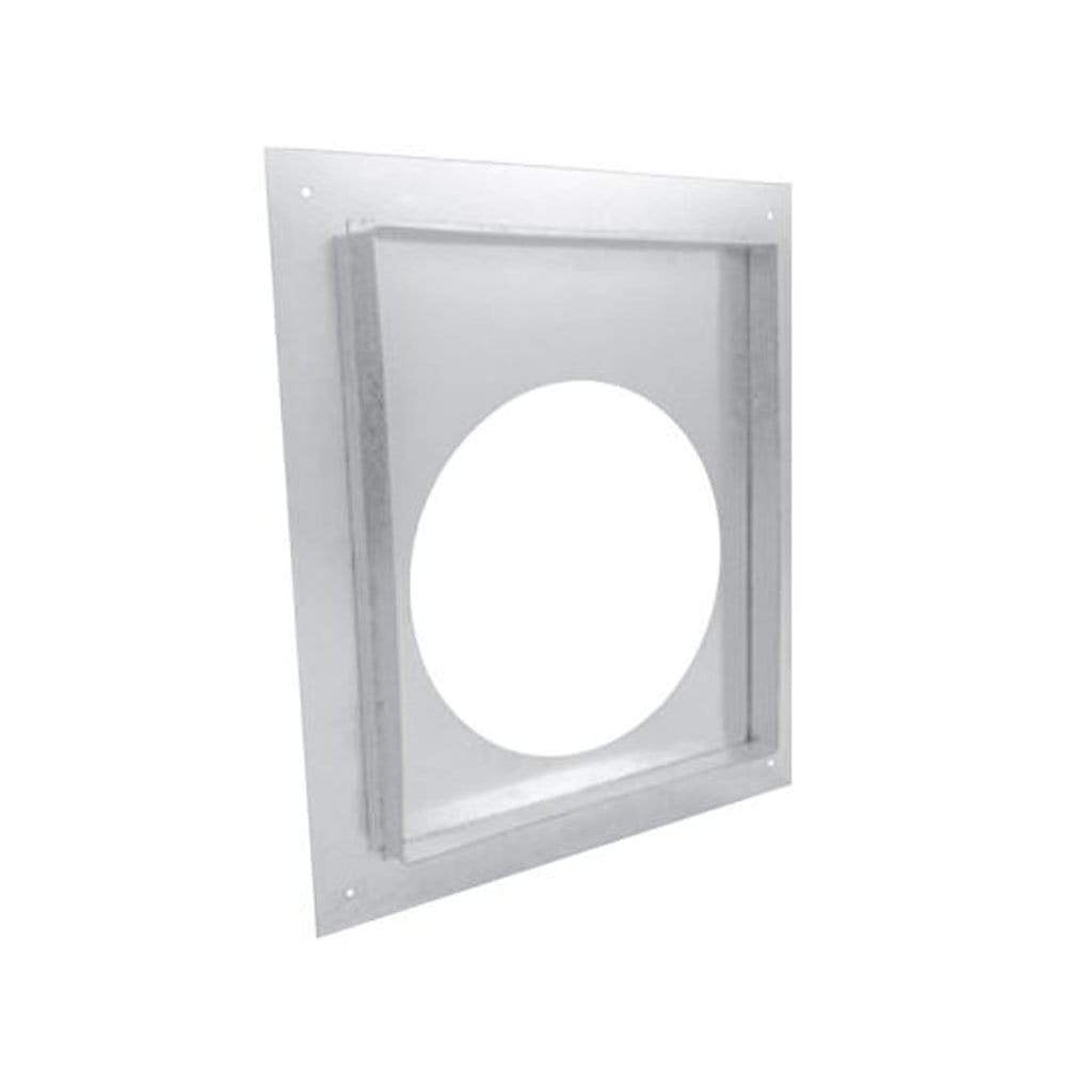 Metal-Fab Sure-Seal Direct Vent 4" Horizontal Firestop – US Fireplace Store