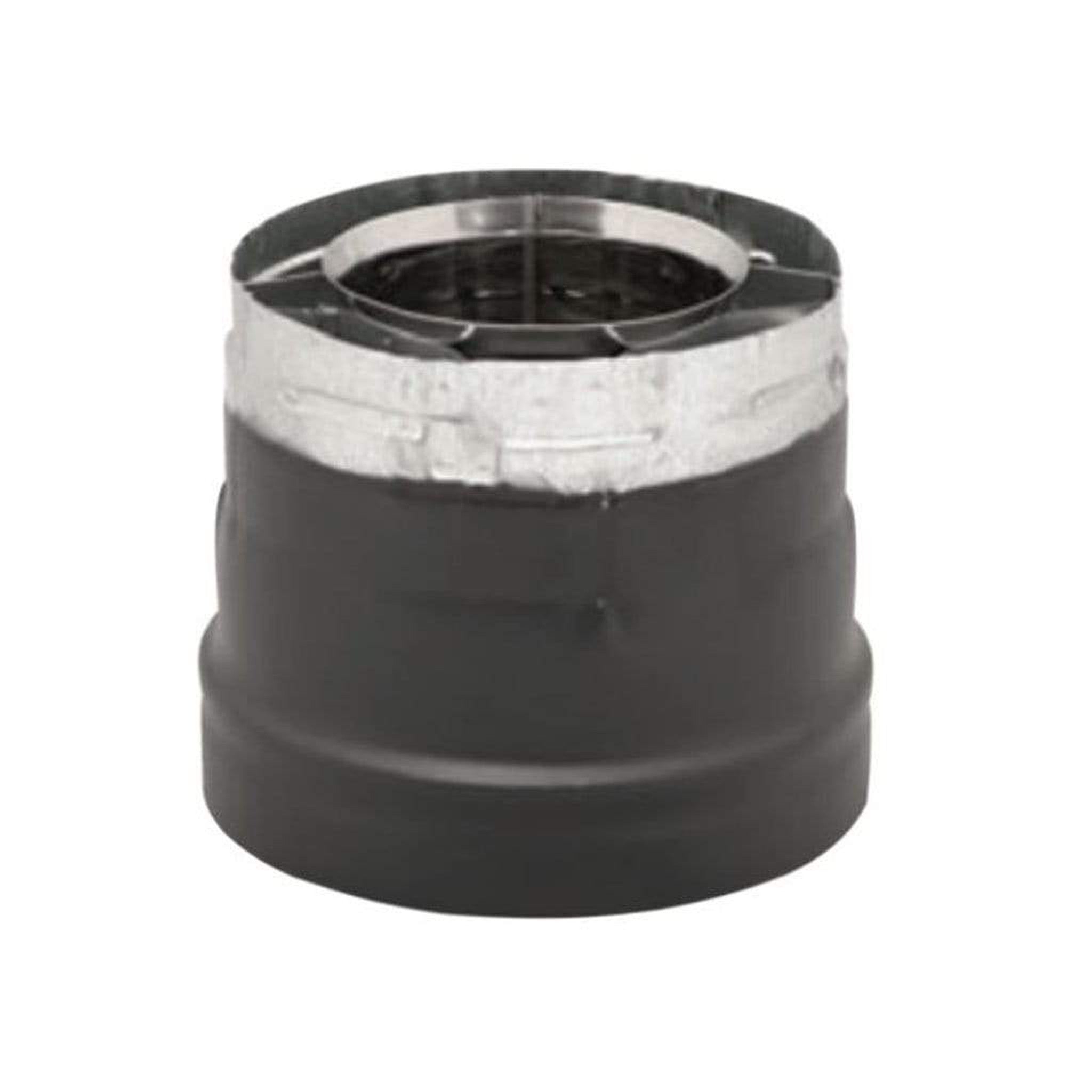 Metal-Fab Sure-Seal Direct Vent 4" Napoleon Stove Adapter – US ...