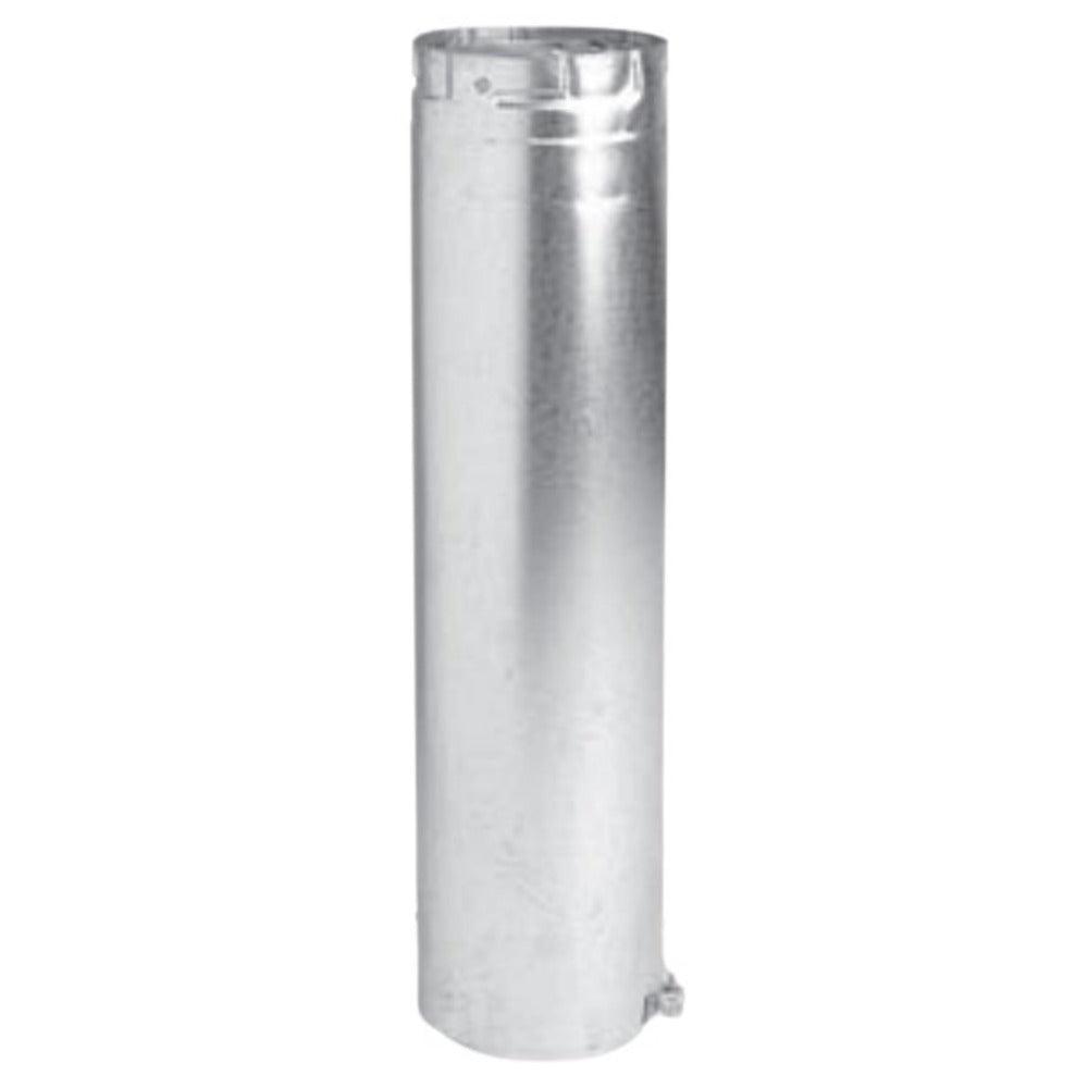 Metal-Fab Type B-Vent 20" x 18" Adjustable Length Pipe – US Fireplace Store