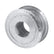 Metal-Fab Type B-Vent 3" Partition Thimble – US Fireplace Store