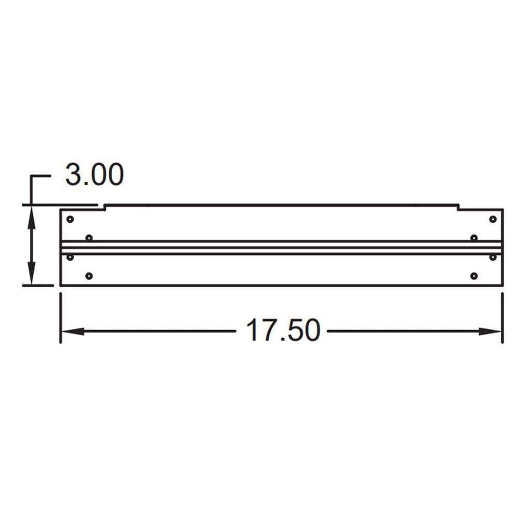 Metal-Fab Type B-Vent 5" Oval Firestop Spacer – US Fireplace Store