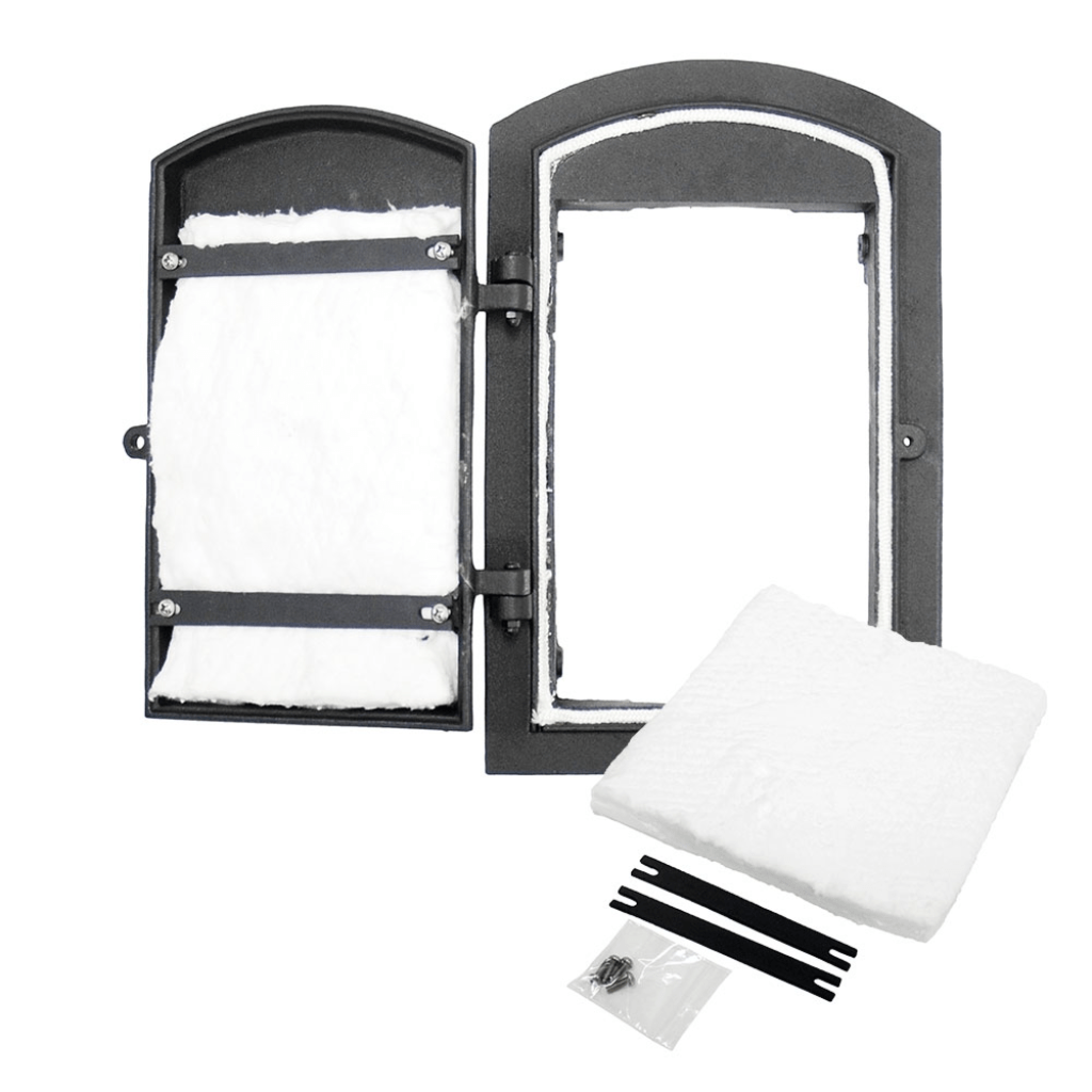 Minuteman Insulation Kit For Clean-Out Doors – US Fireplace Store