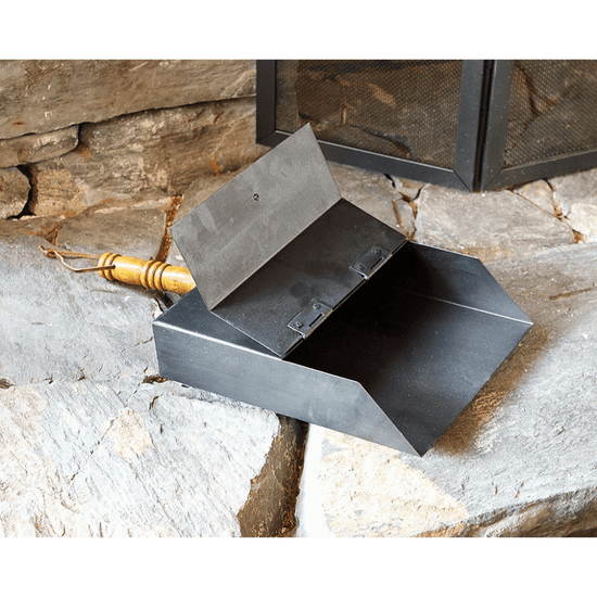 Minuteman No Mess Ash Box – US Fireplace Store