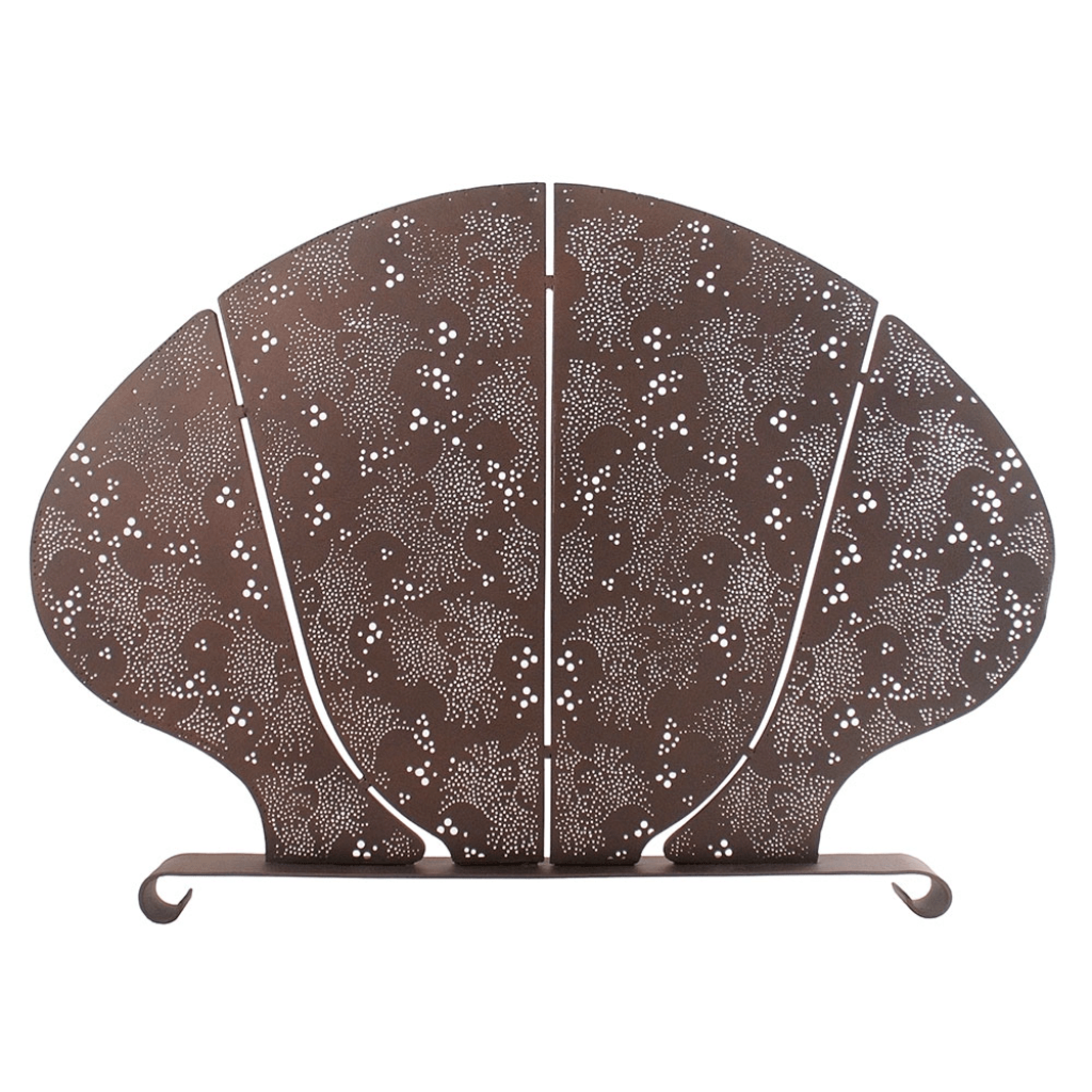 Minuteman Stardust Fireplace Summer Screen – US Fireplace Store