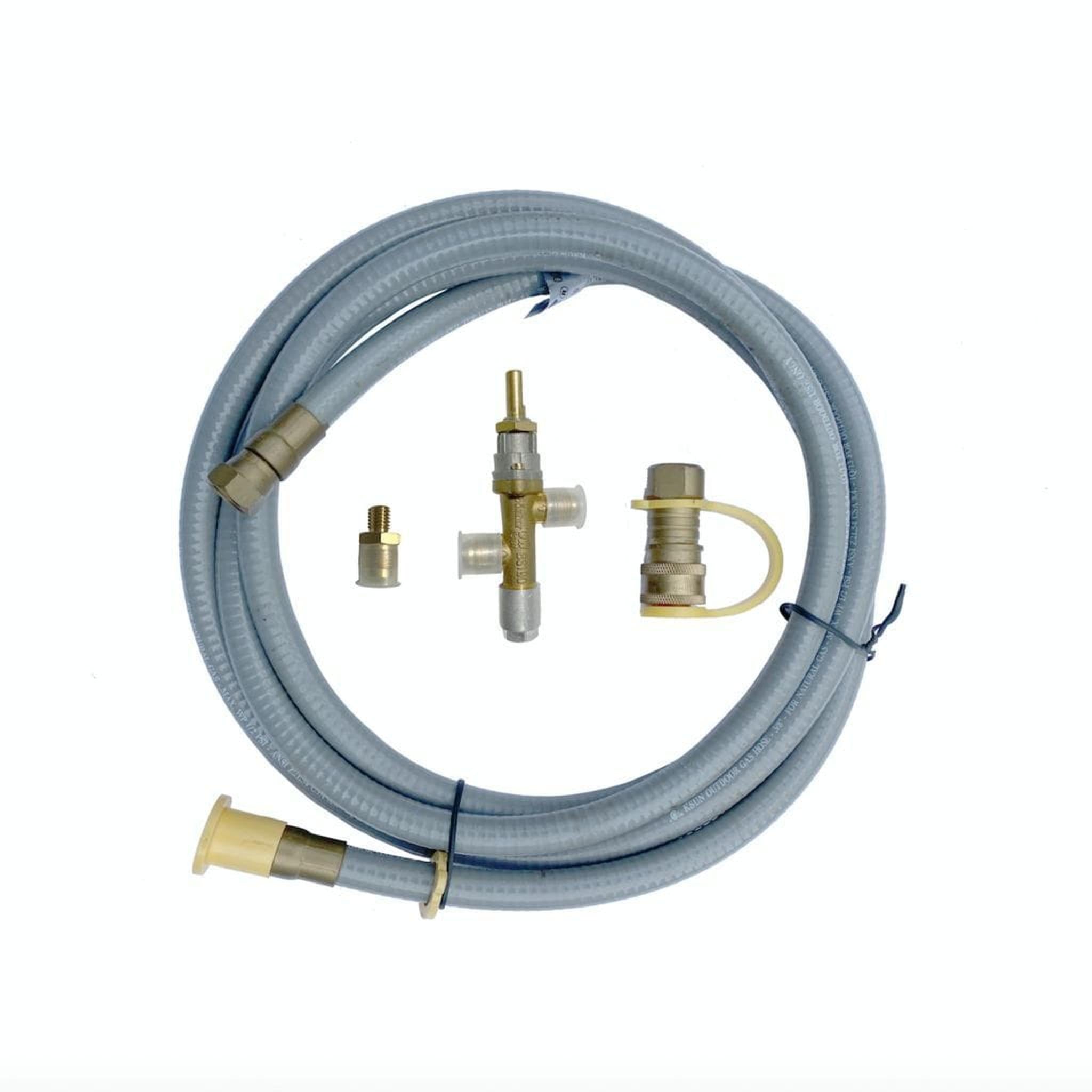 Modeno Fire Natural Gas Conversion Kits With BTUs 40,000 – US Fireplace ...