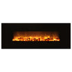 MODERN FLAMES Builder Slim Fire 40" Electric Fireplace | SF40/BILV – US ...