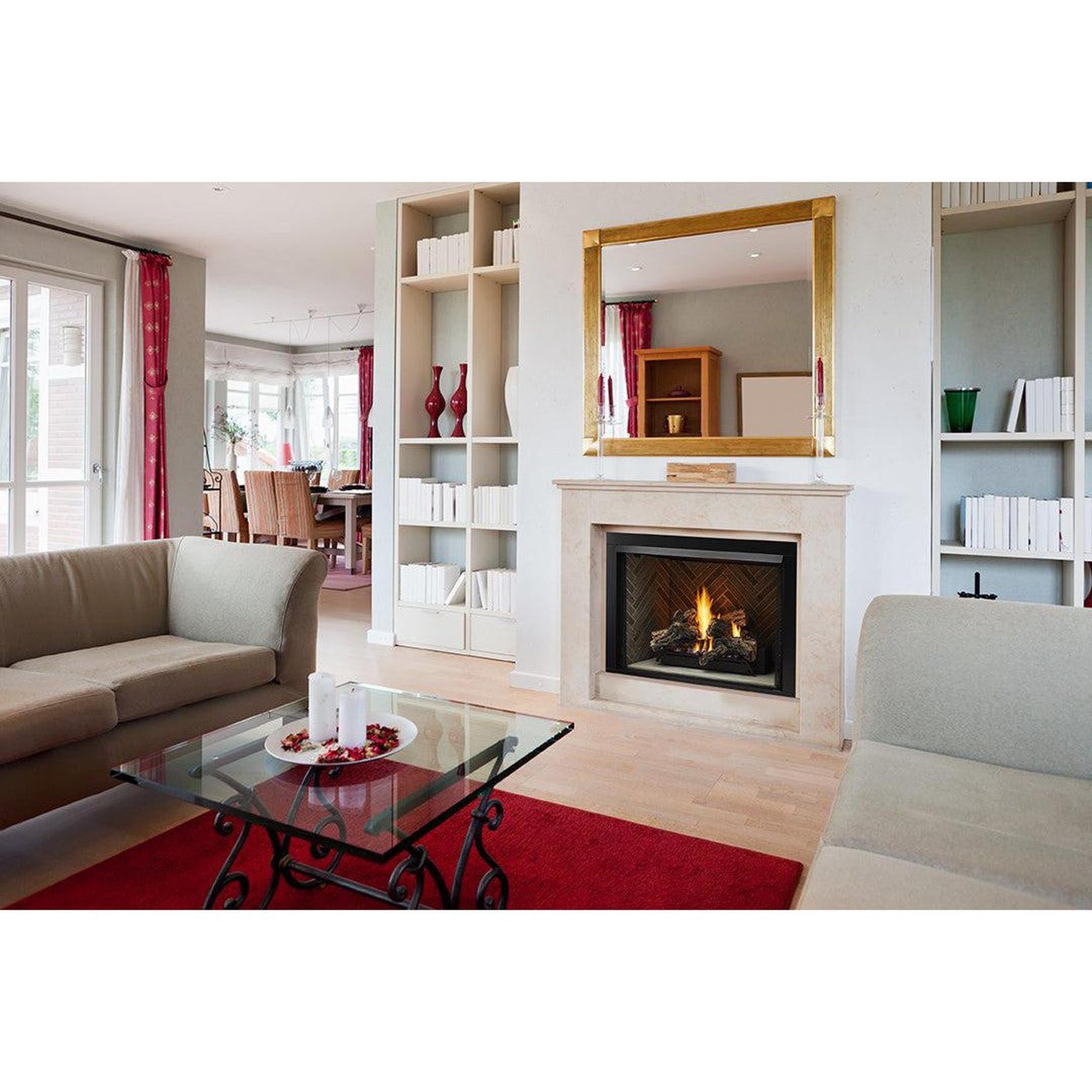 MONESSEN 42 Lo-Rider Vent Free Firebox | MONESSEN LCUF42CR Firebox – US ...