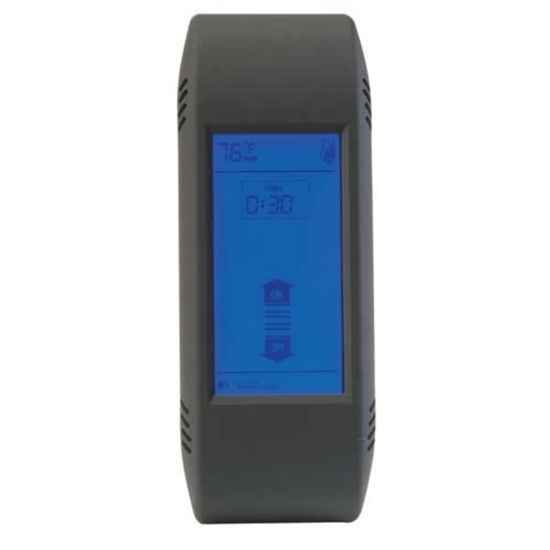 Monessen Touch Screen Hand-held Transmitter Remote with On-Off and Fla ...