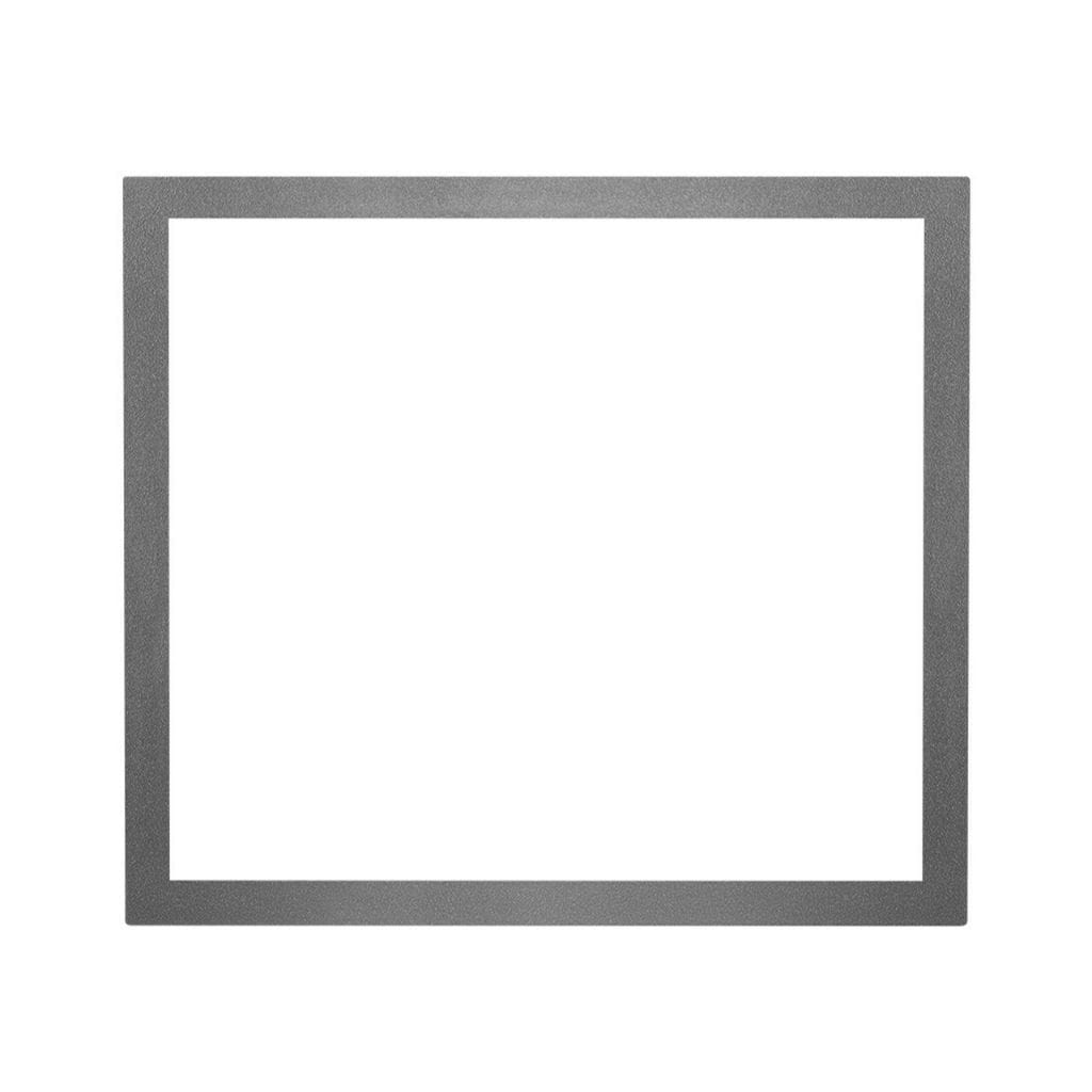 Napoleon 2" Gun Metal Finishing Trim Kit for 42" Elevation Direct Vent ...